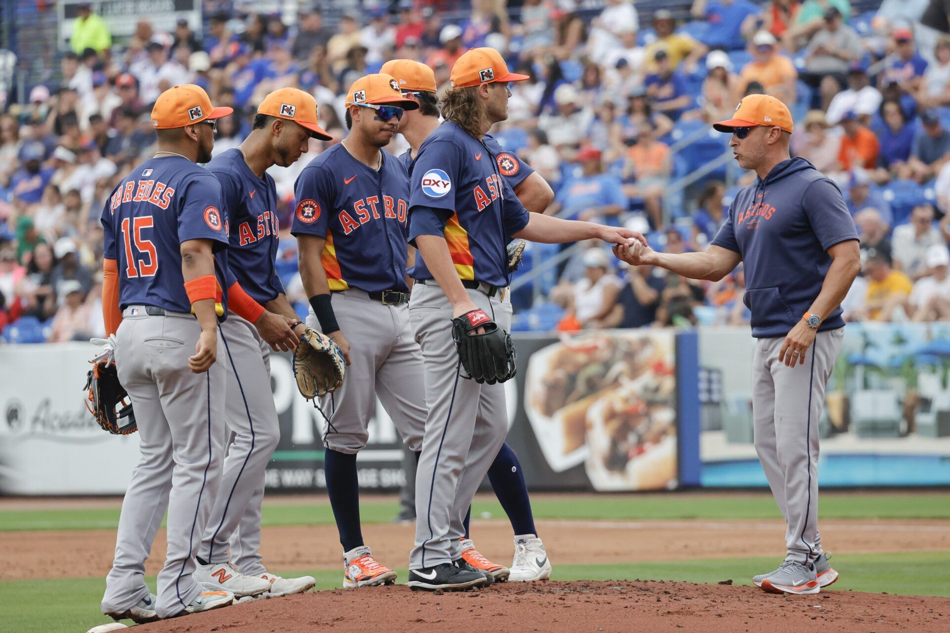 ‘His Numbers in Spring Training Are Absurd’ – Justin Verlander’s Brother Reasons Why Astros Will ...