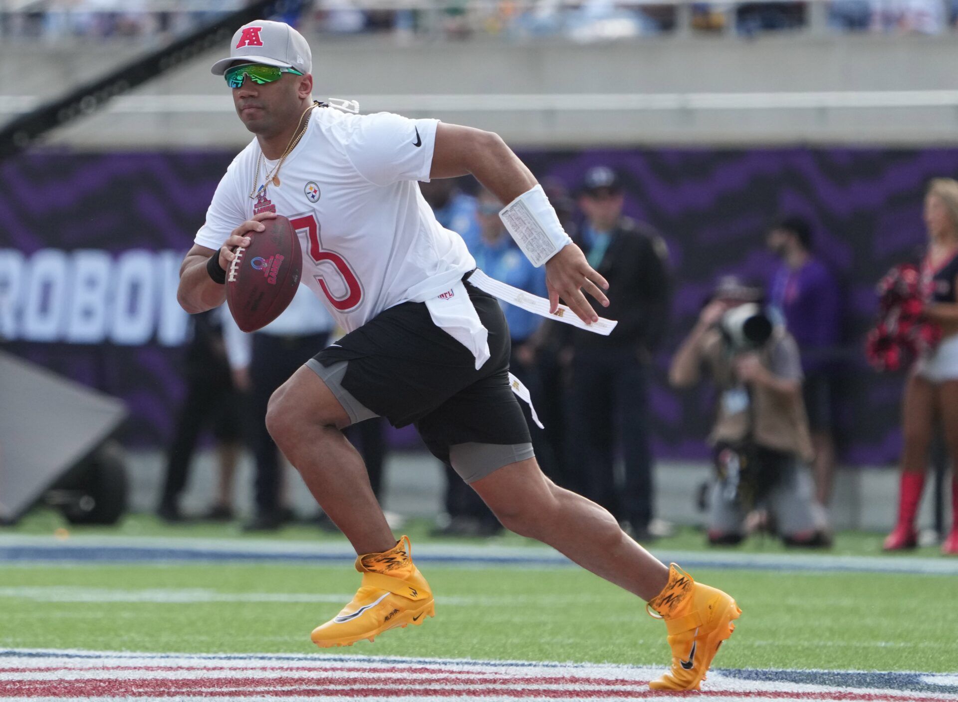 Did Russell Wilson Play For the New York Yankees? Revisiting the Giants ...