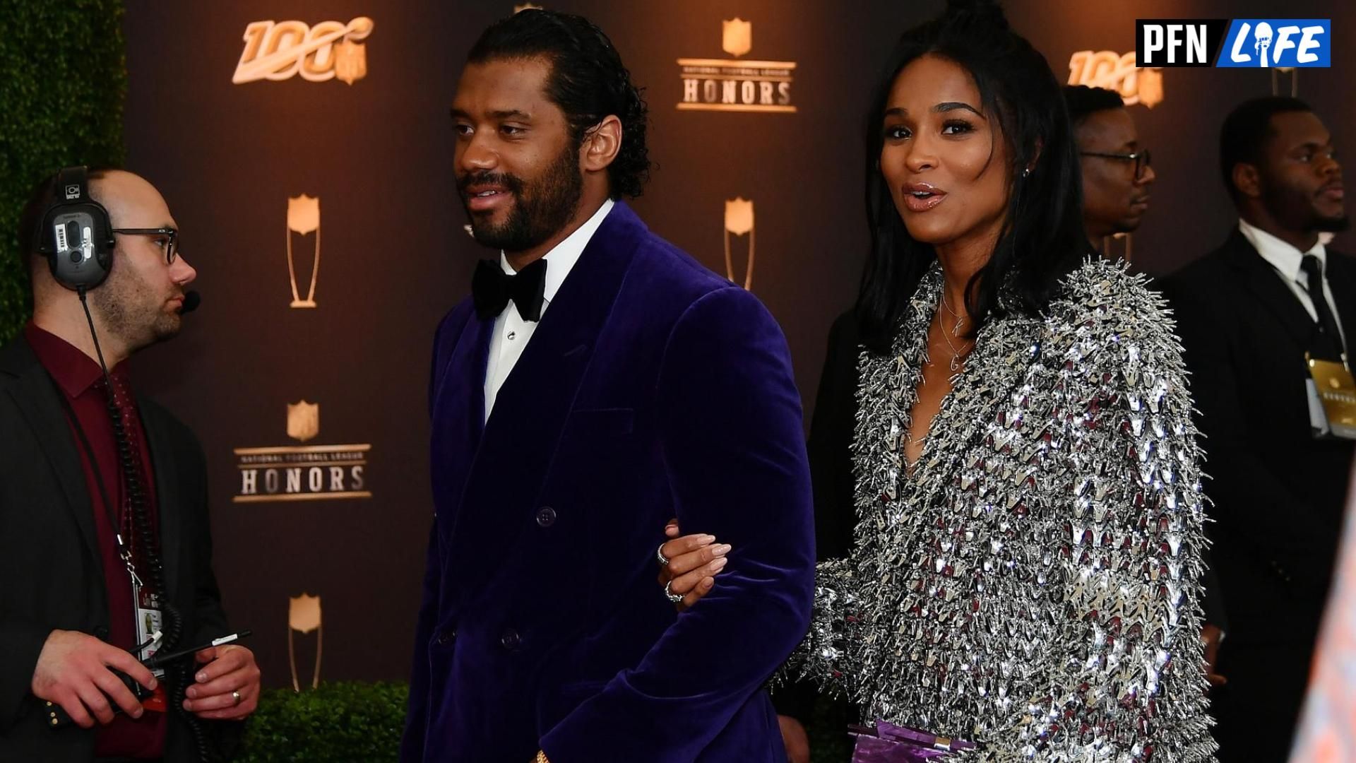 Ciara Sends Wholesome 8-Word Message Reacting to Husband Russell Wilson ...