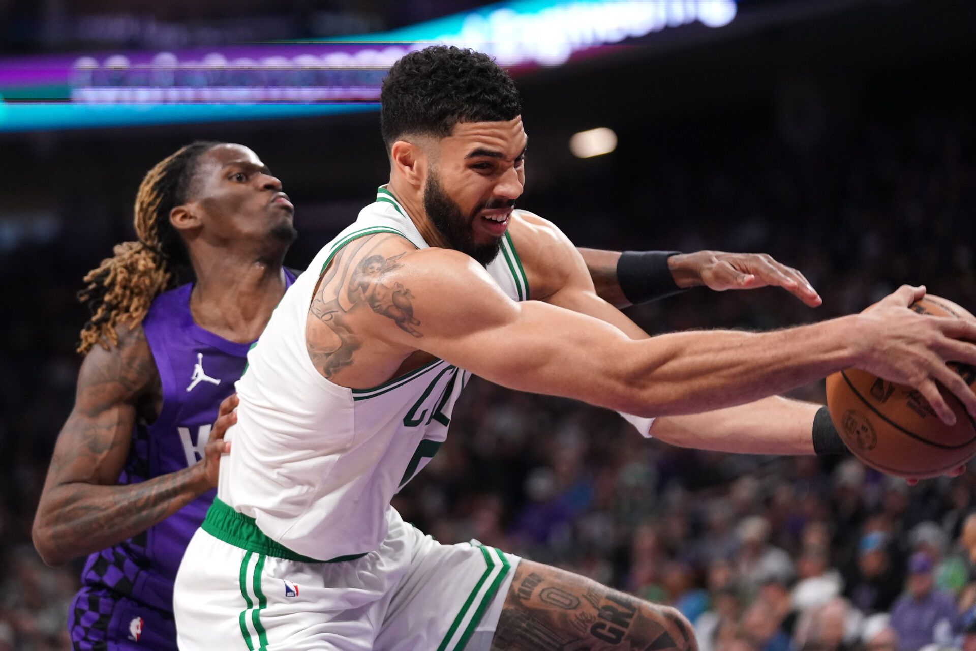Kendrick Perkins Defends 'Disrespected' Jayson Tatum, Rips Haters as Celtics Eye Another NBA Title