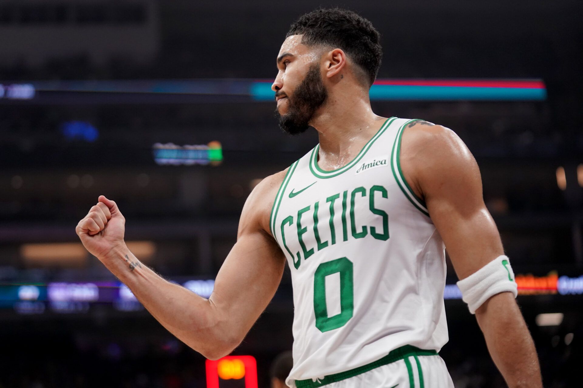 Celtics Star Jayson Tatum Makes Feelings Clear About Popular 'Anomaly' Nickname