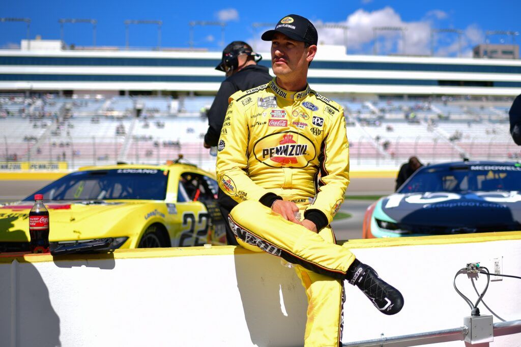 'We Are Flirting With Disaster' – Joey Logano Warns of Imminent Danger ...