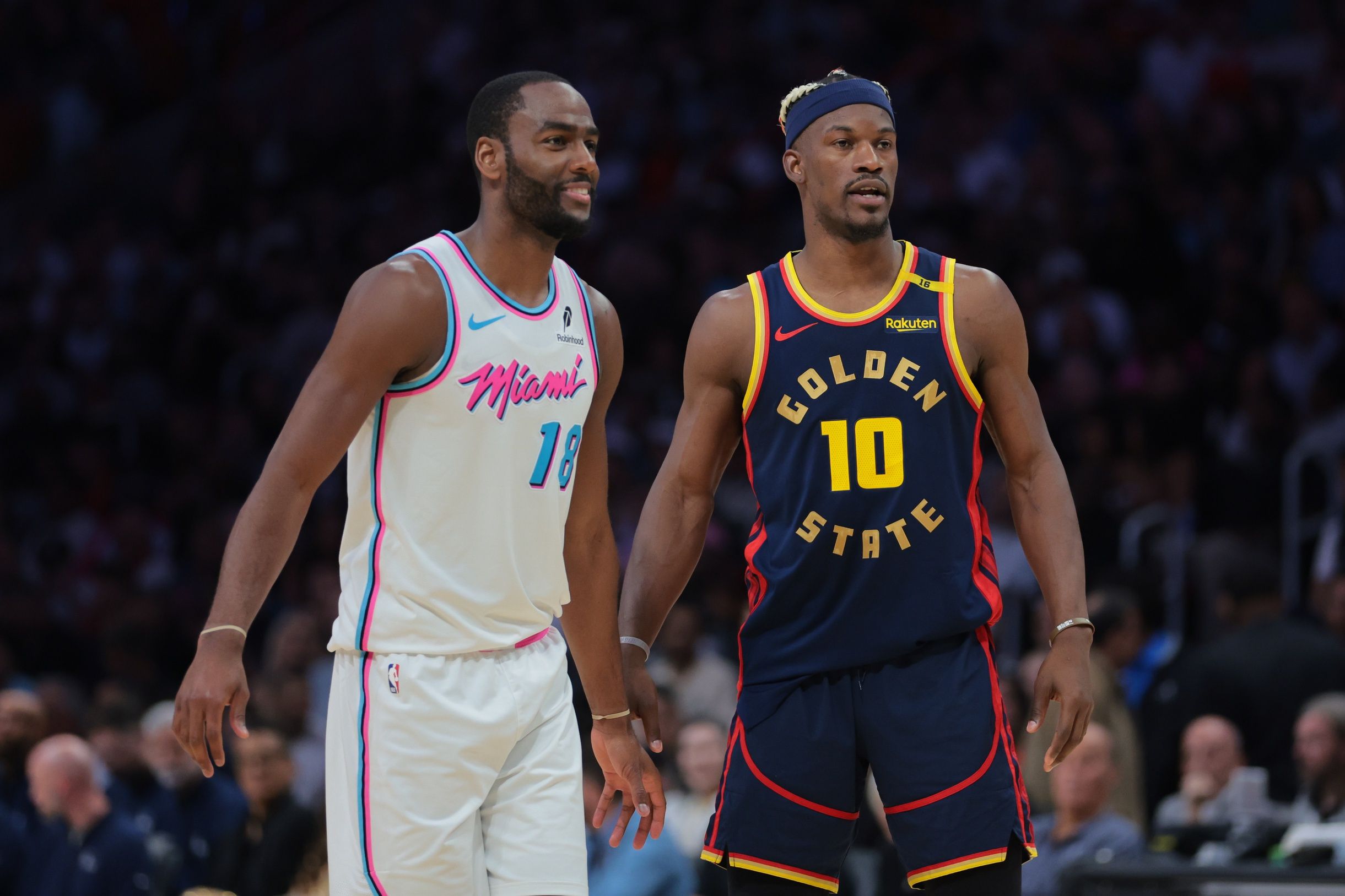 Heat Fans’ Tribute to Jimmy Butler III Despite Viral Trade Saga Leaves ...