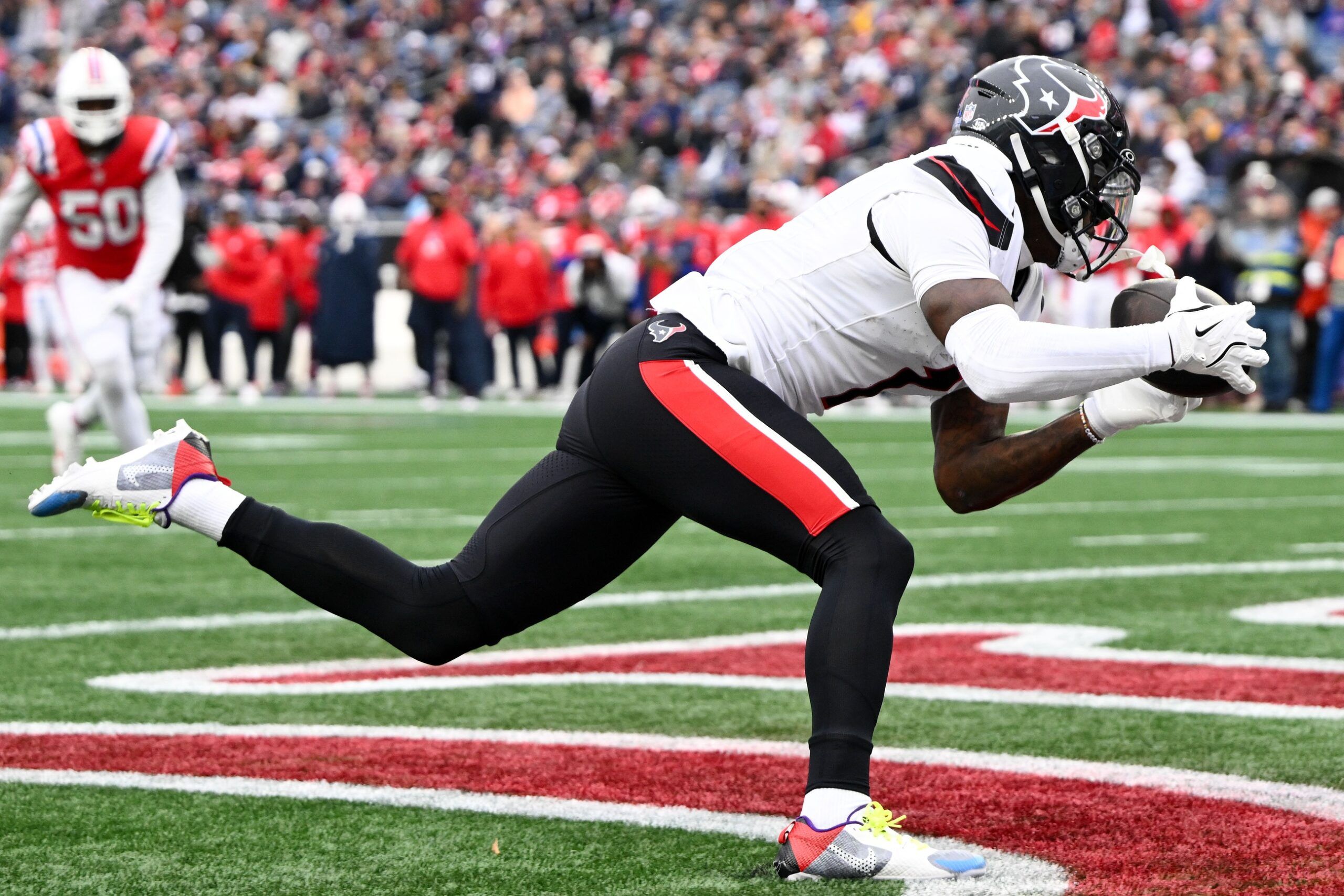 Patriots Stunned NFL By Giving Stefon Diggs' $69 Million Deal, But New ...