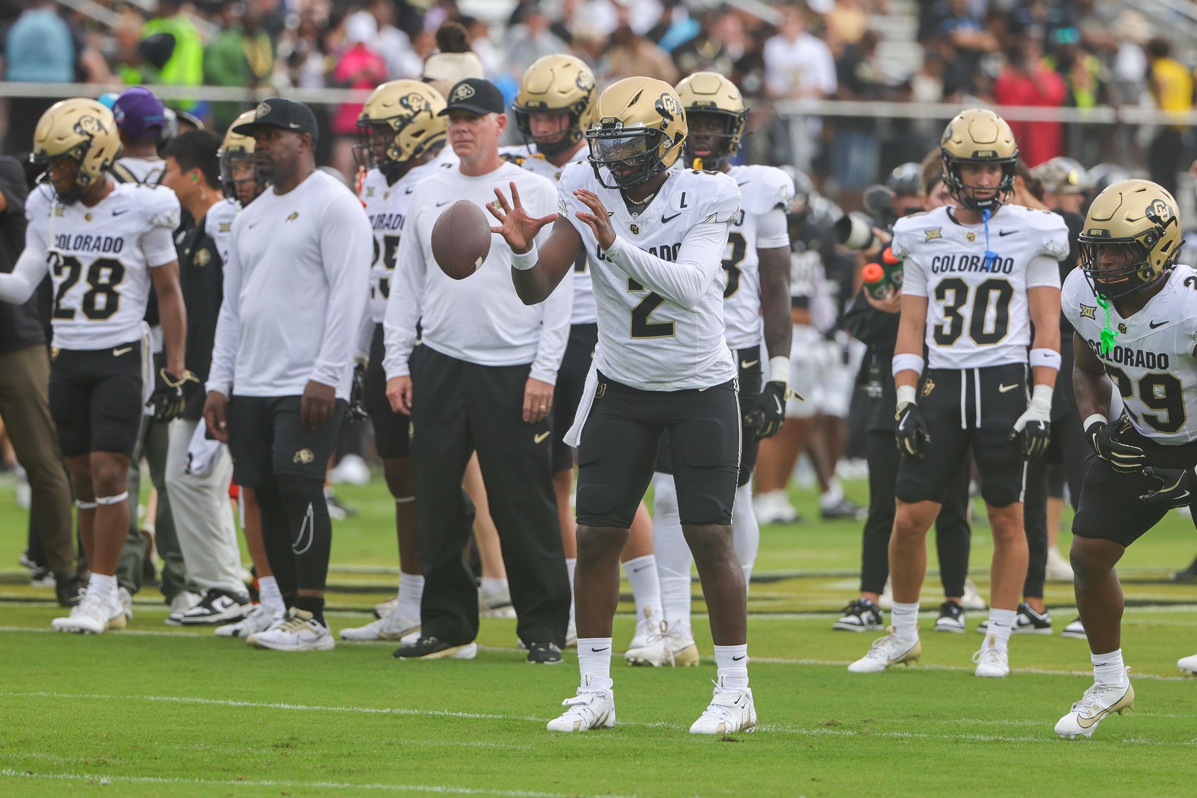 From Star to Draft Sleeper? Shedeur Sanders Slips in 2025 NFL Draft ...