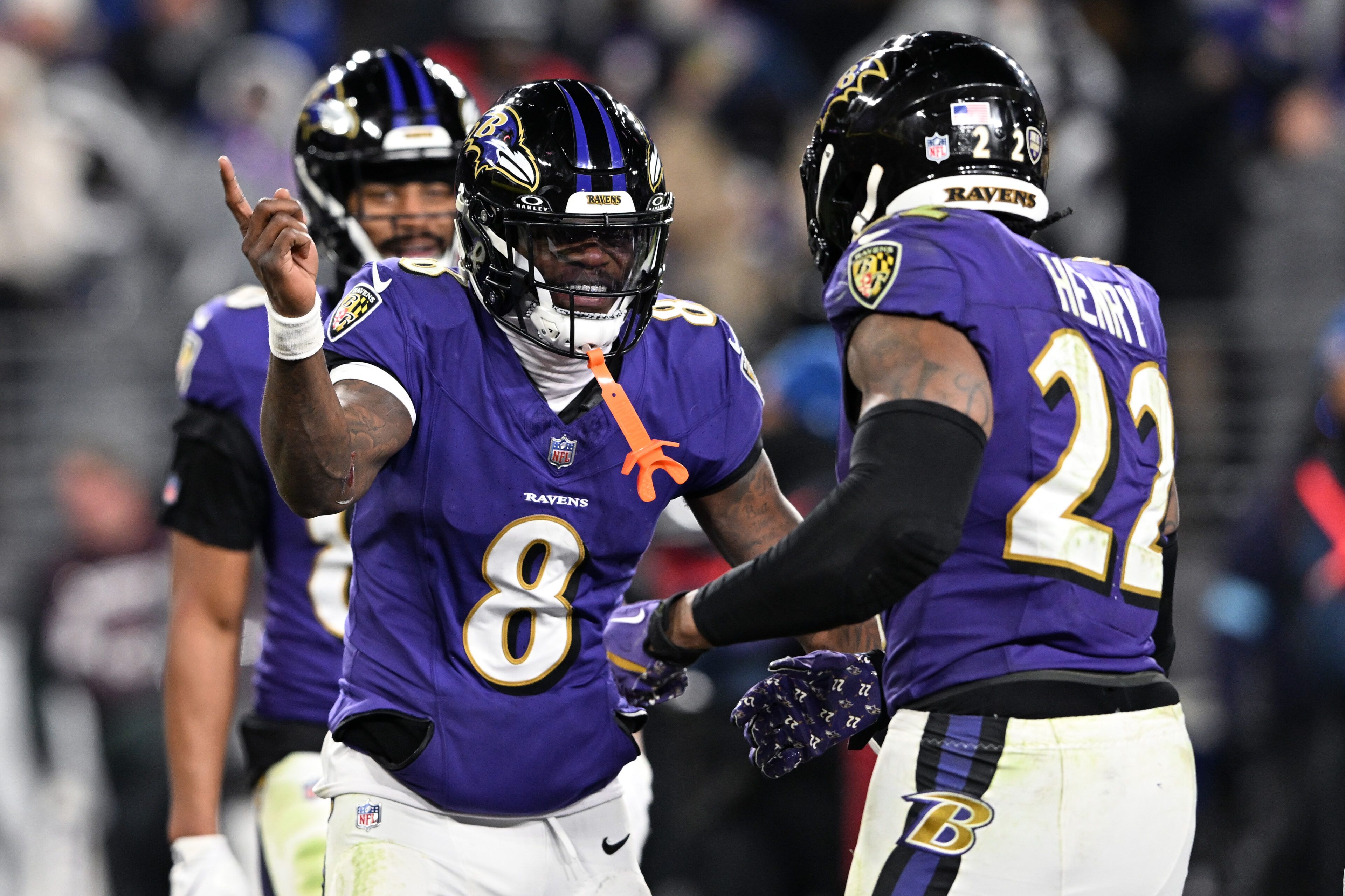 New Steelers LB Malik Harrison Sends Bold Message To Former Ravens ...