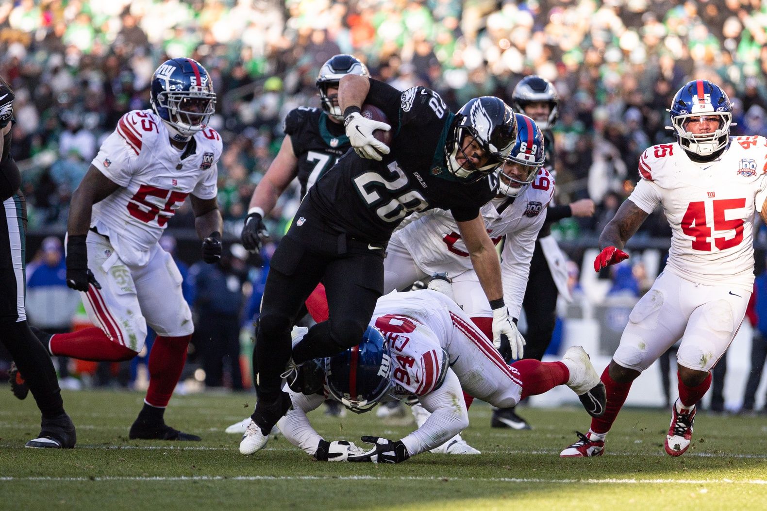 Giants Predicted To Land Havoc-Wreaking Defensive Anchor and 95-TD QB ...