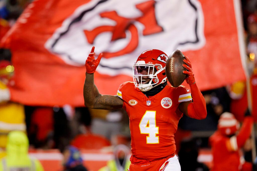 Rashee Rice Drops 2-Word Reaction as Charles Omenihu Officially Re-Signs With Chiefs