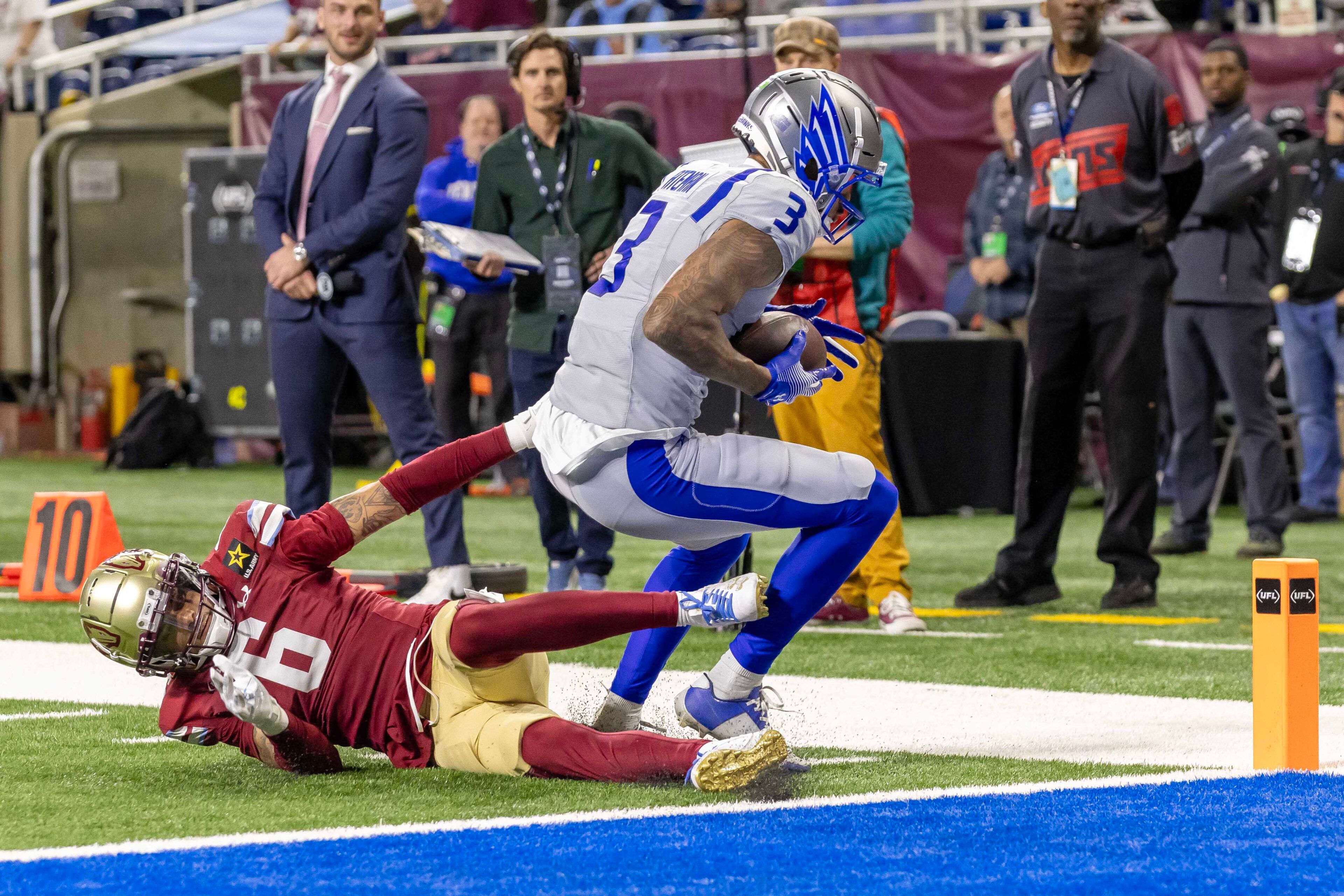 Are There Any Football Games Today? Breaking Down Friday's UFL Schedule ...