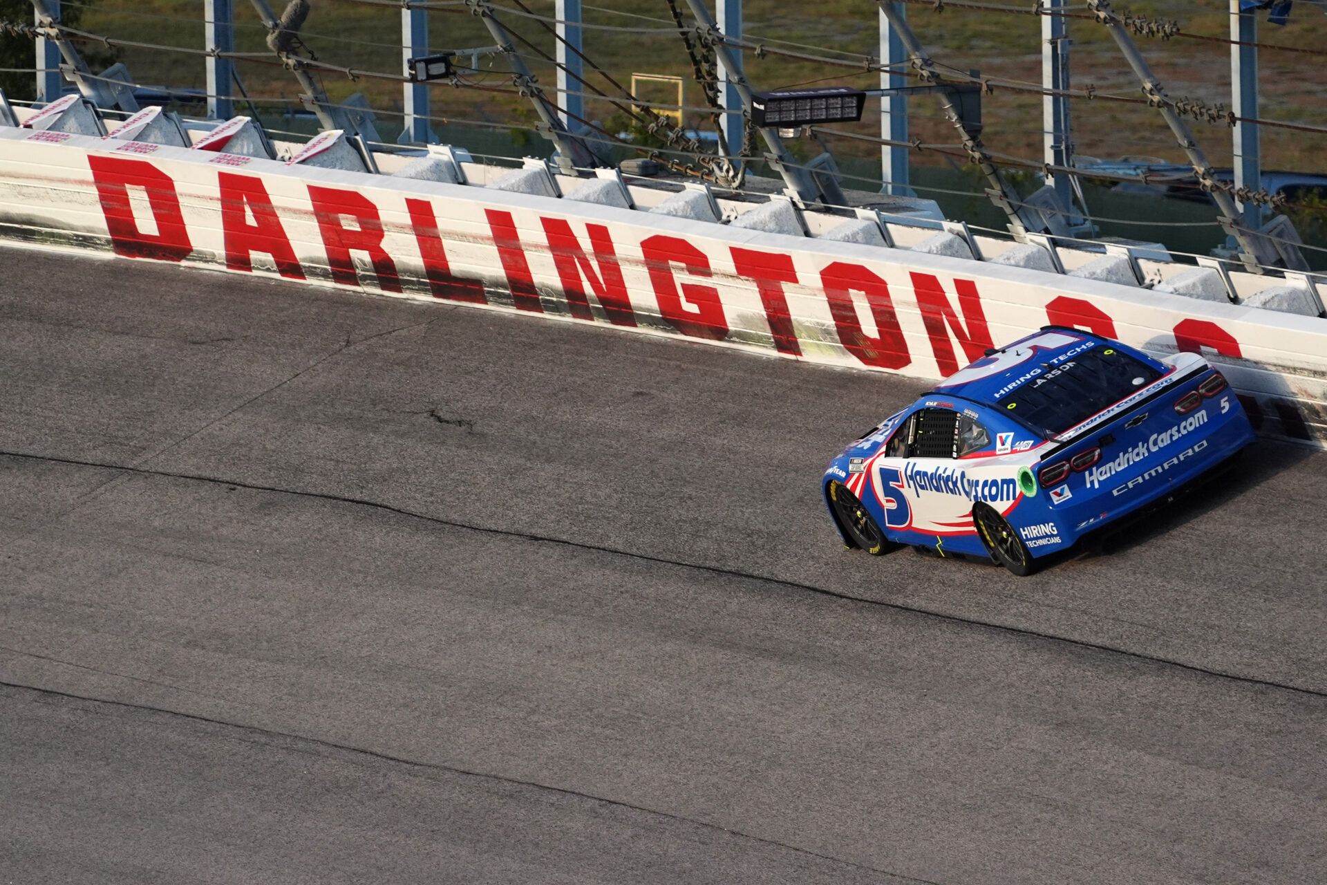 Former NASCAR Champion Makes Stunning Cup Series Return for Goodyear ...