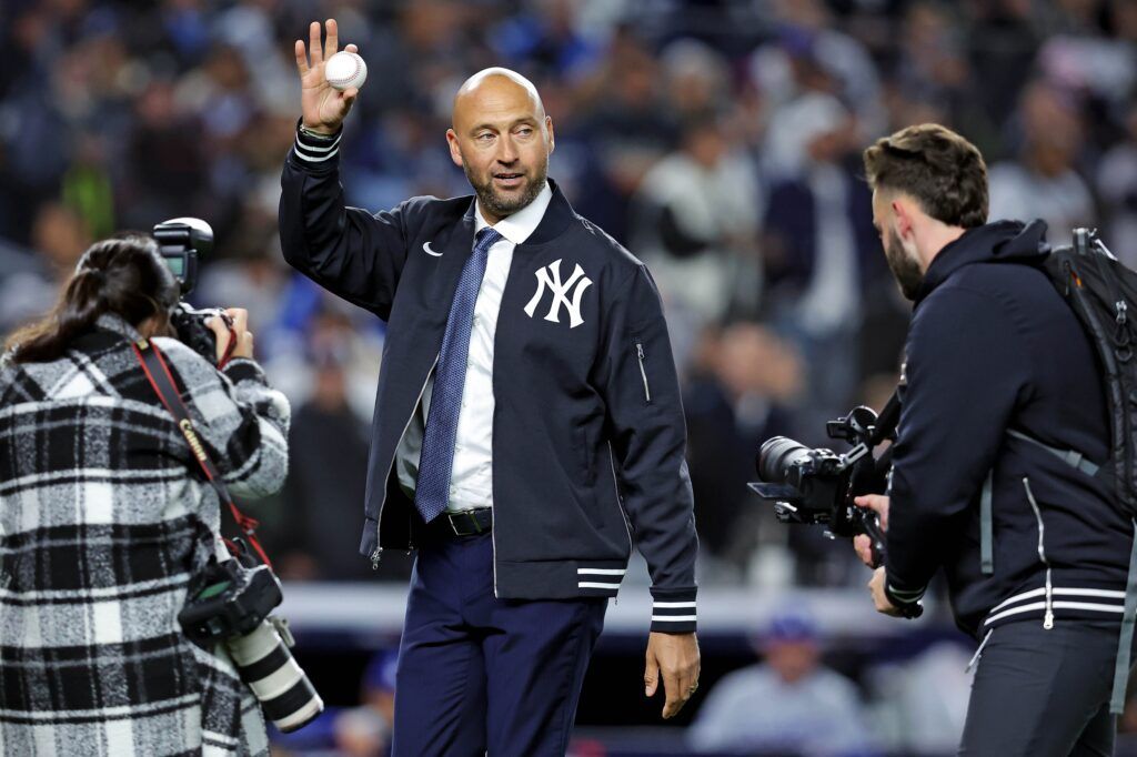 'Not a Needle-Mover' -- Derek Jeter Takes an Unexpected Brutal Hit from ...