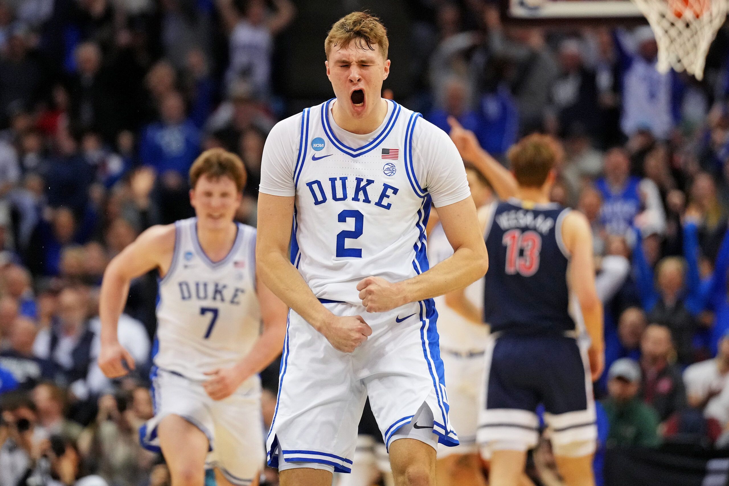 Is Cooper Flagg Staying at Duke? Analyst Addresses Worries As NBA ...