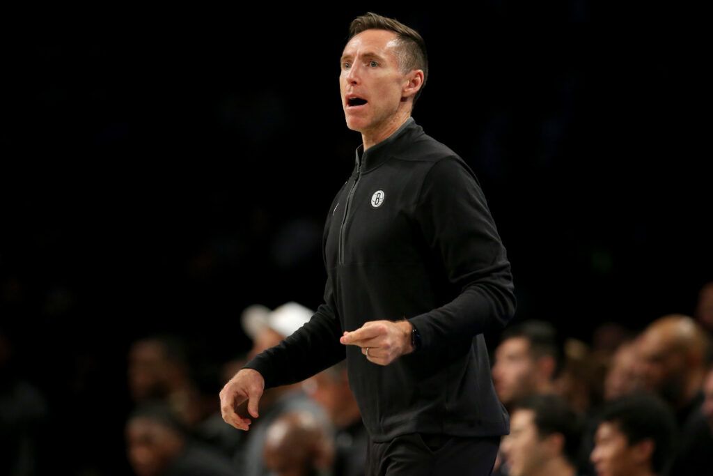 Steve Nash Has Big Shoes To Fill as Mind-Blowing Stat About LeBron ...