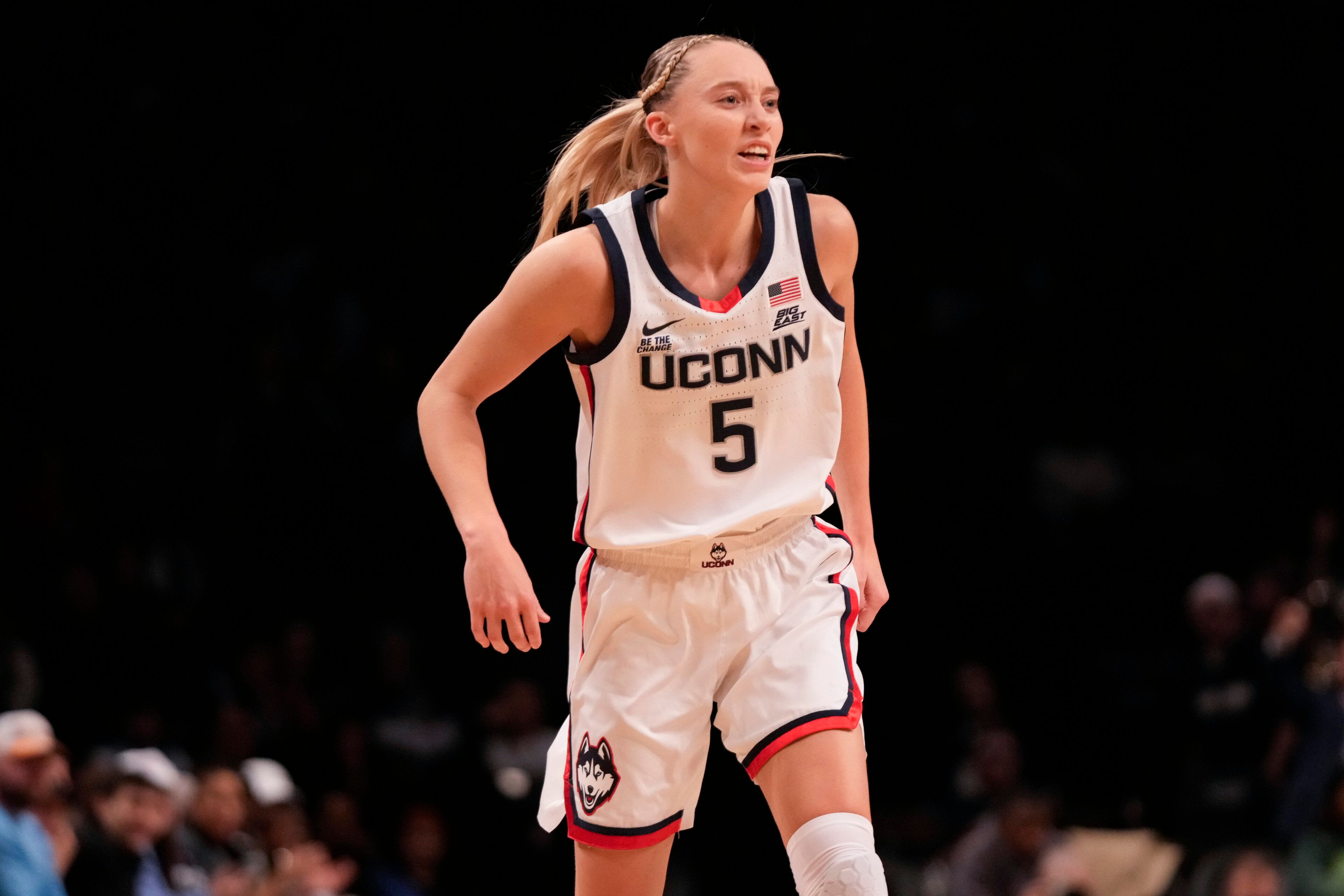 Why Does Paige Bueckers Wear No. 5? Exploring the Reason for WNBA Draft Prospect’s Choice