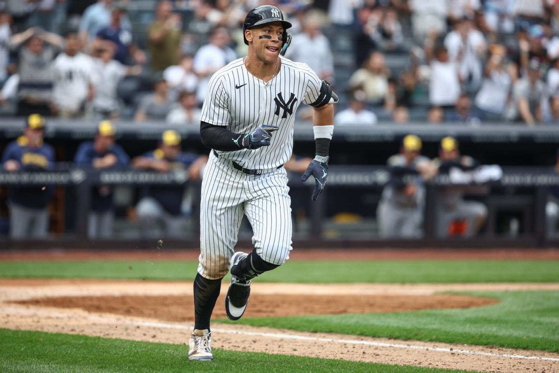 ‘King of New York’ -- Aaron Judge Mounts MVP Defense With Explosive ...