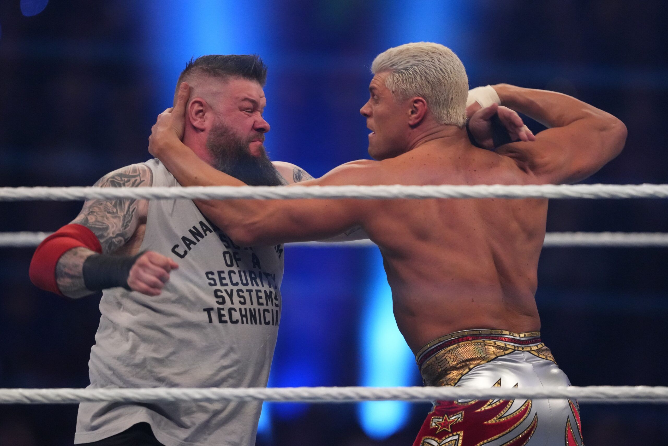 Kevin Owens Lashes Out at ‘Selfish’ Cody Rhodes in Full-Blown Rant