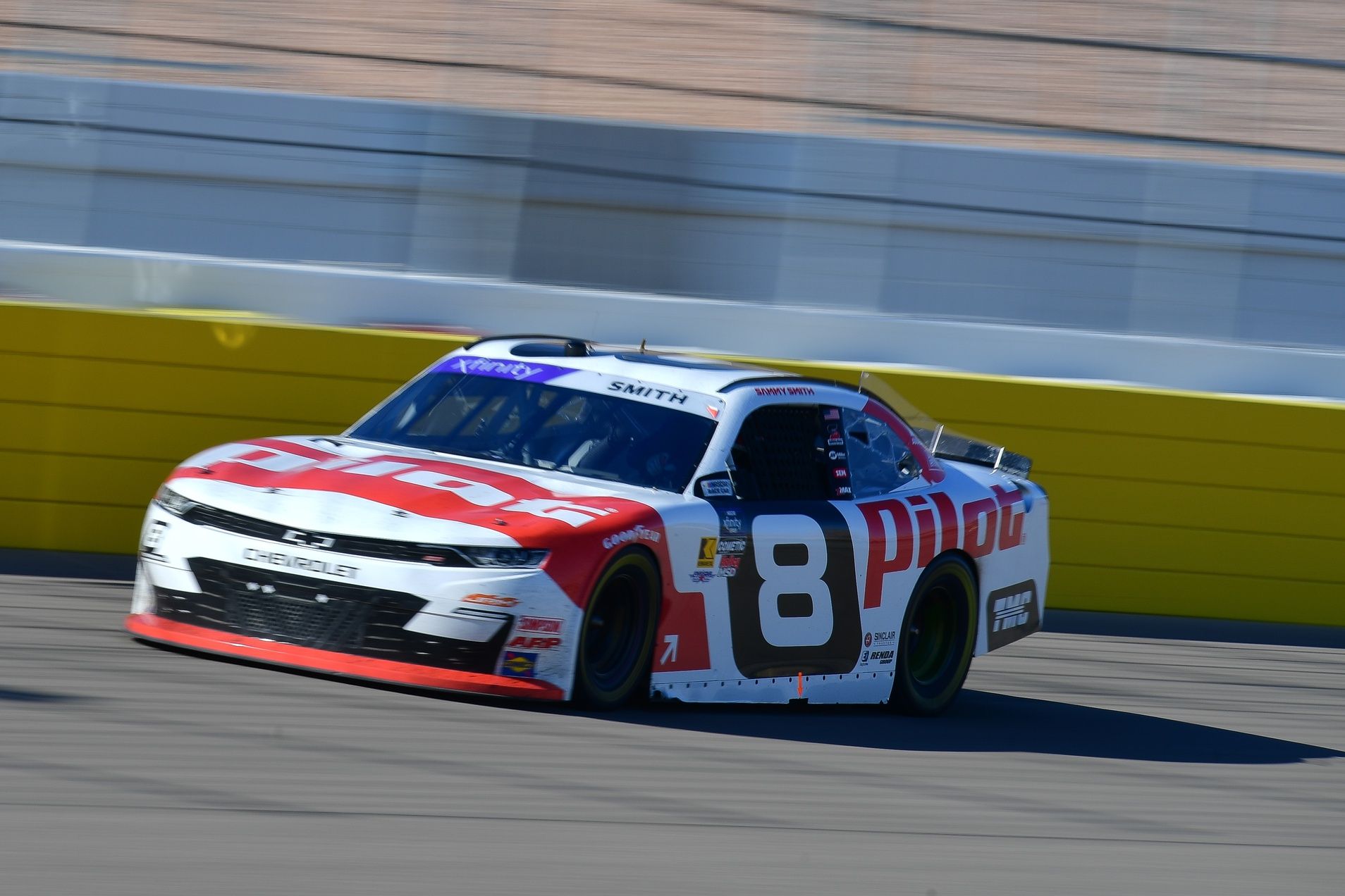 'He Was Flipping Me Off' - Sammy Smith Speaks Out After the Ugly Taylor ...