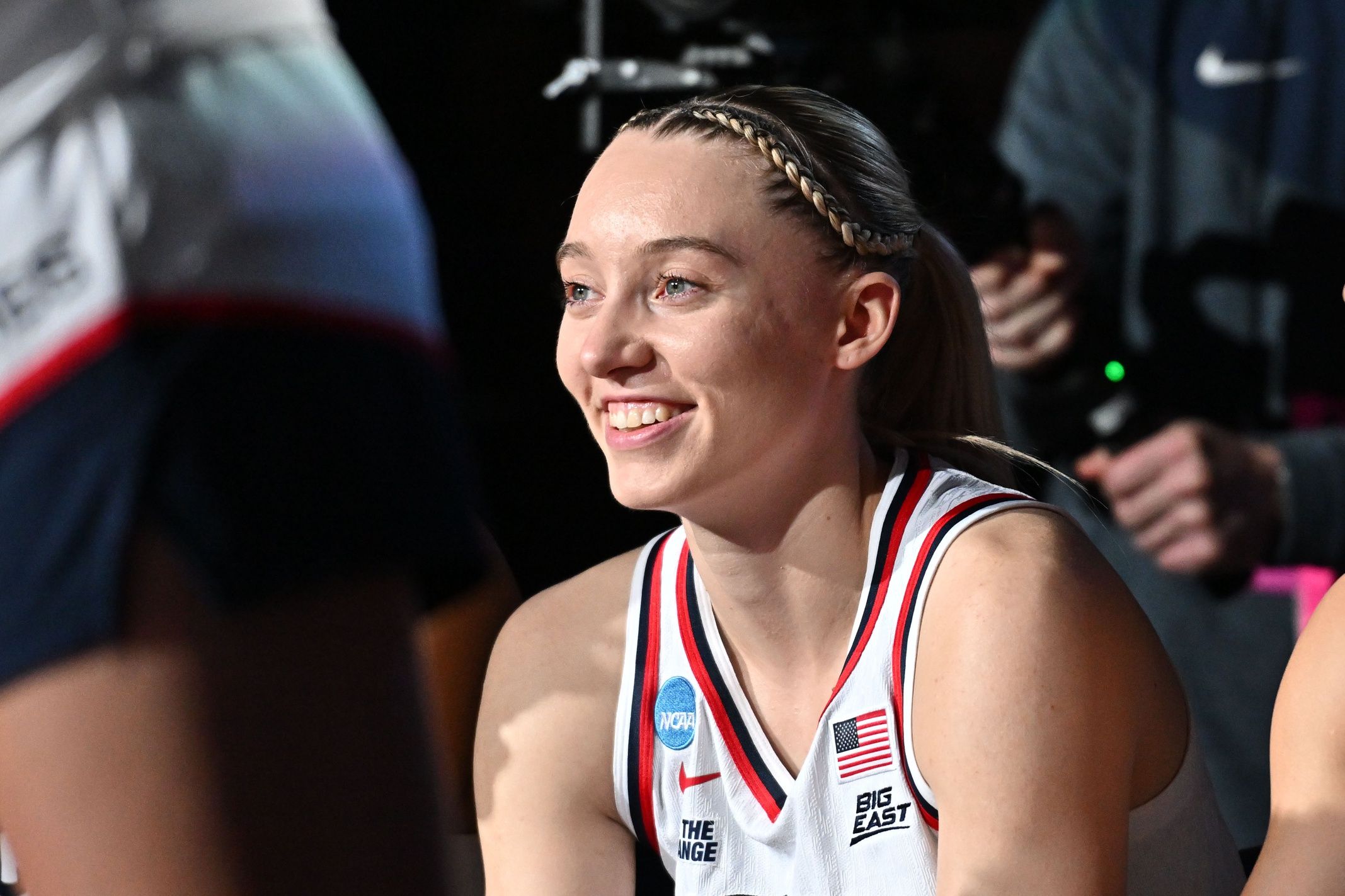 WNBA-Bound Paige Bueckers Sets NCAA Record in Stunning Fashion