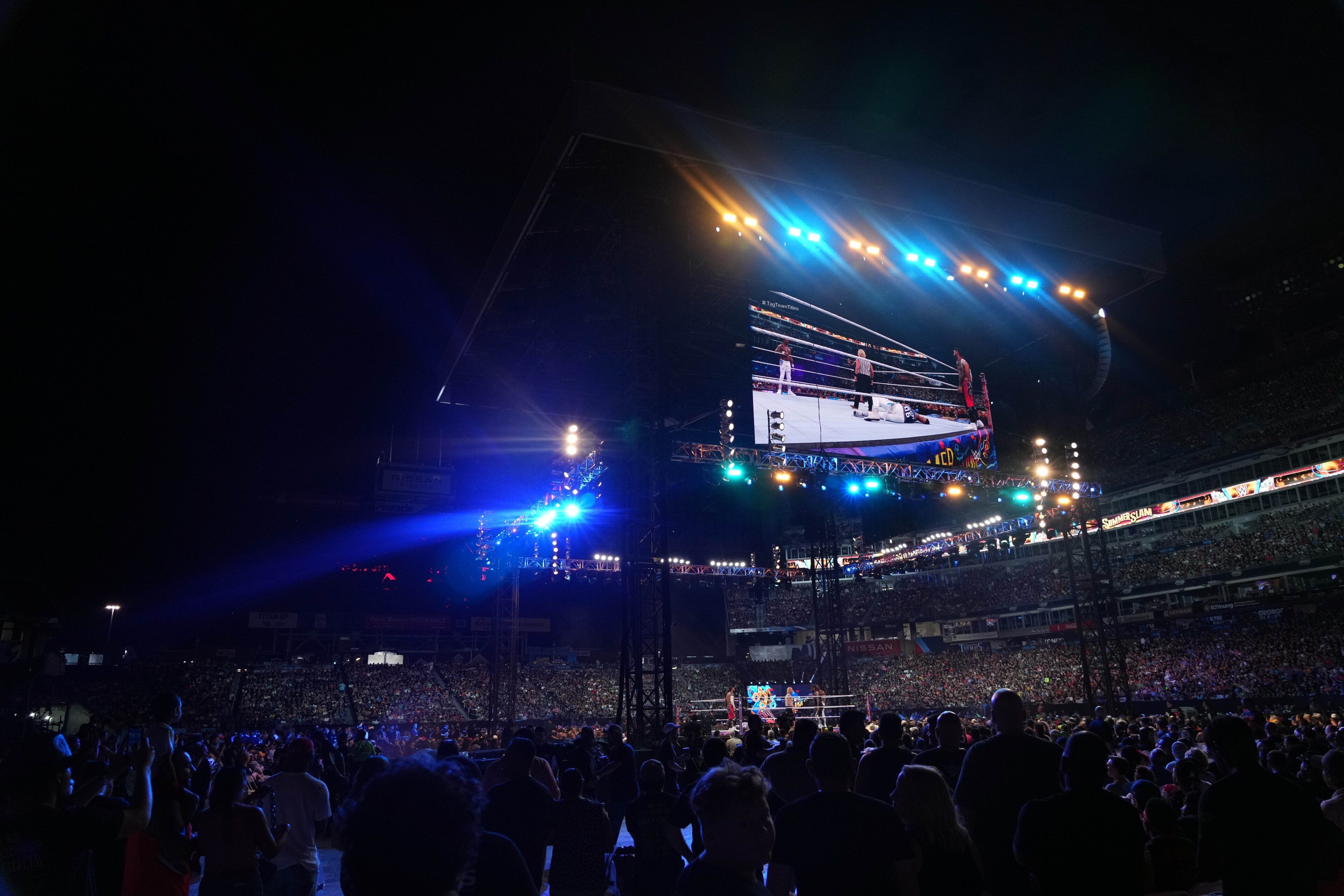 Could These 2 Legendary Tag Teams Be Headed for 1 Final Match?