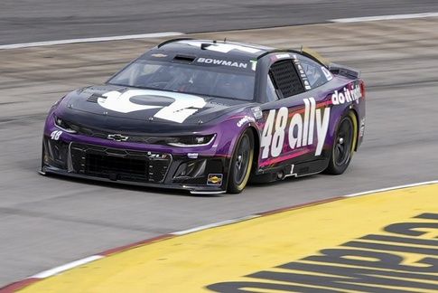 Alex Bowman Overcomes Hendrick's Biggest Weakness With Solid Qualifying ...