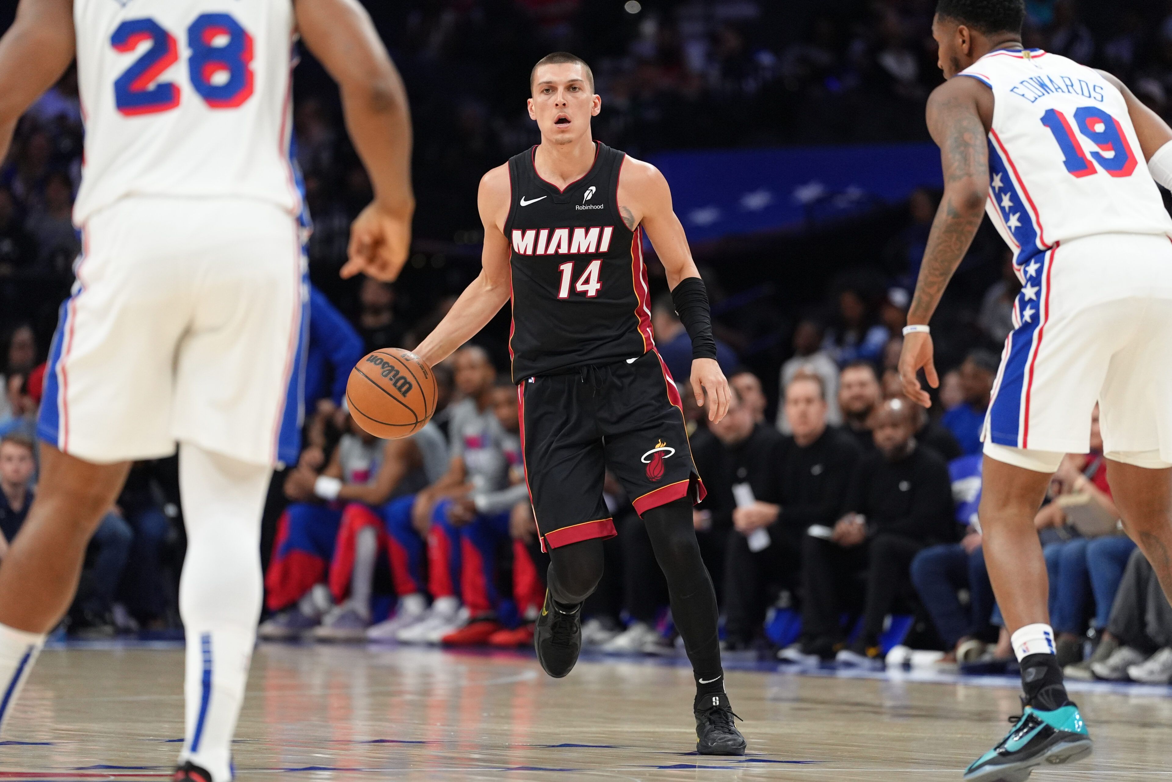 Tyler Herro NBA Contract, Salary, and Net Worth: How Much Is the Heat ...