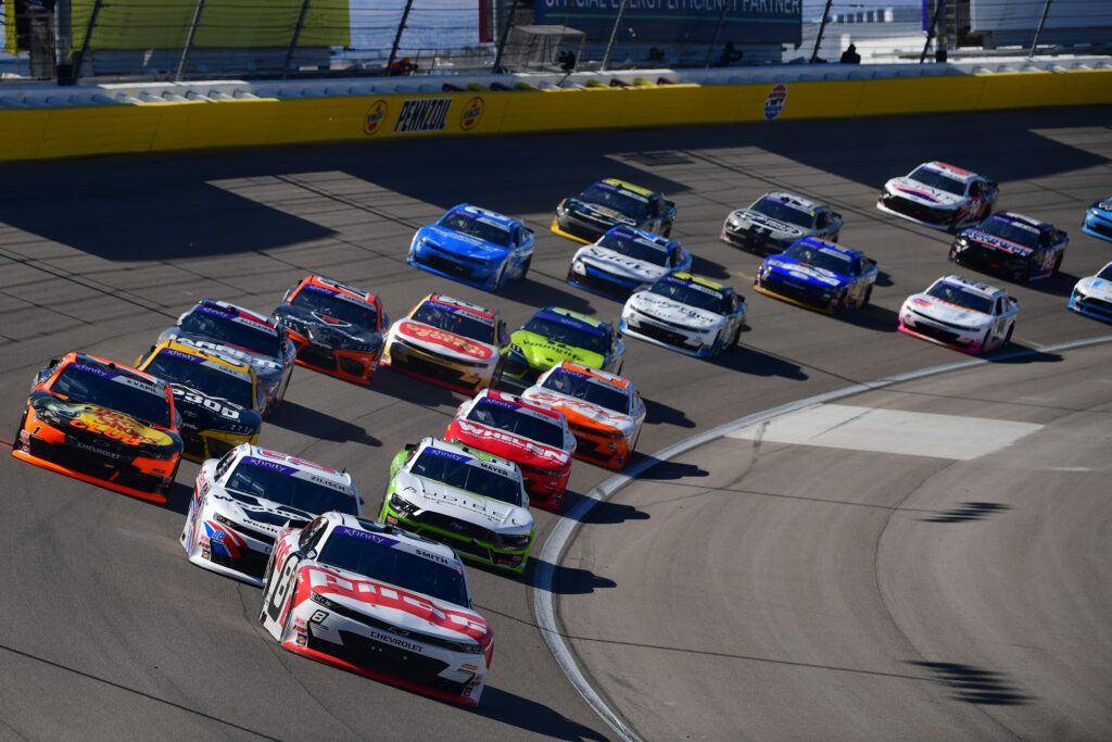 Mike Joy Perfectly Captures the Current Xfinity Situation With an ...