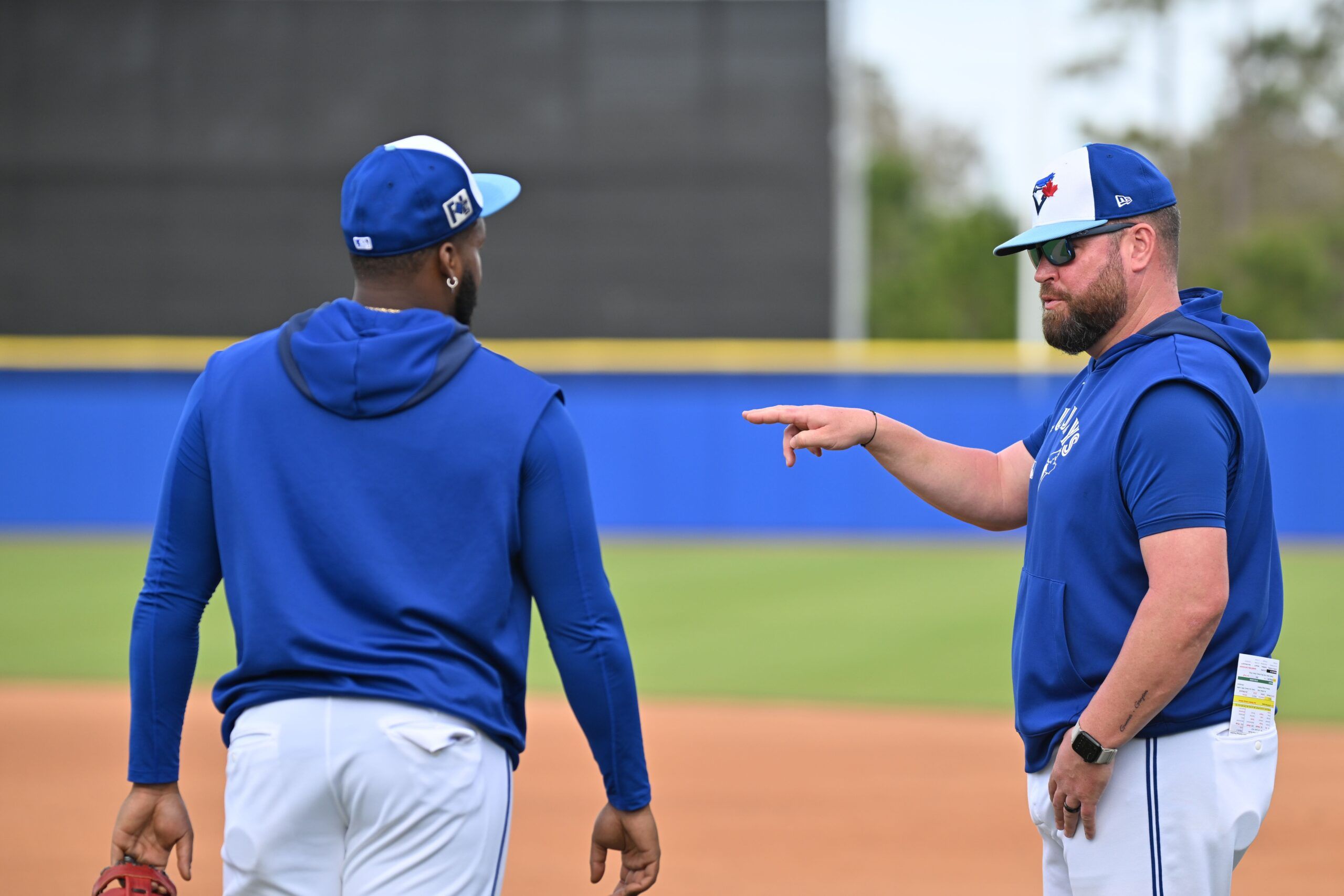 MLB Trade Rumors: Blue Jays' Aggressive Push Fails, Star Duo Linked to ...