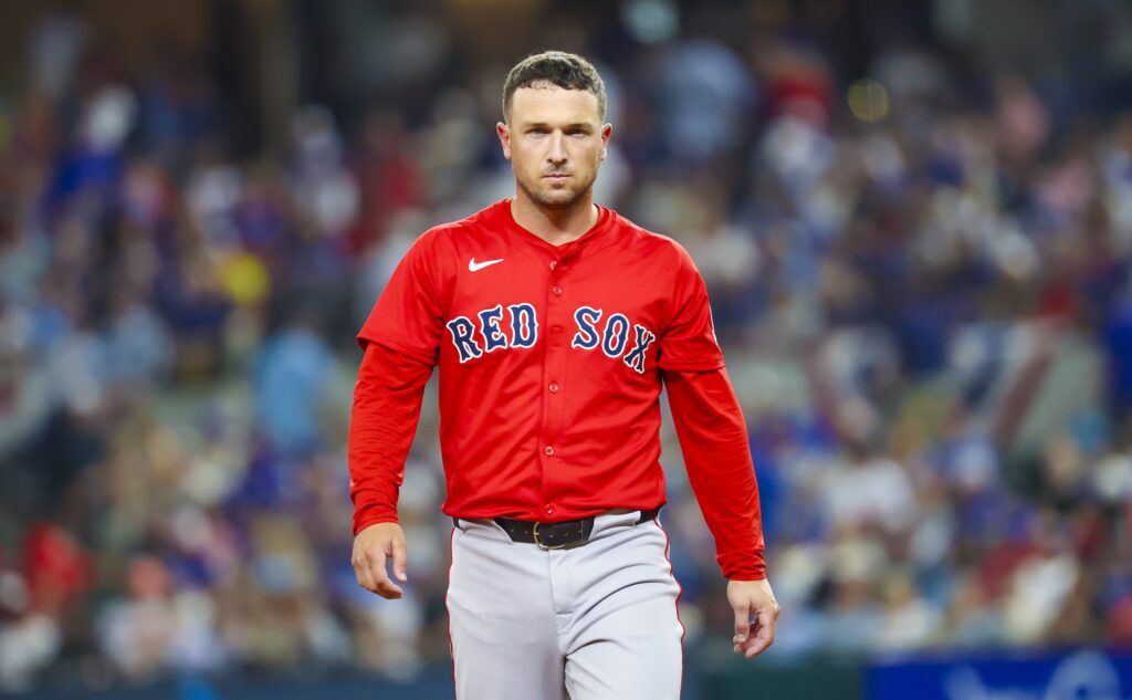 Alex Bregman Sends Powerful Message Amid Red Sox’s Nightmare Season ...