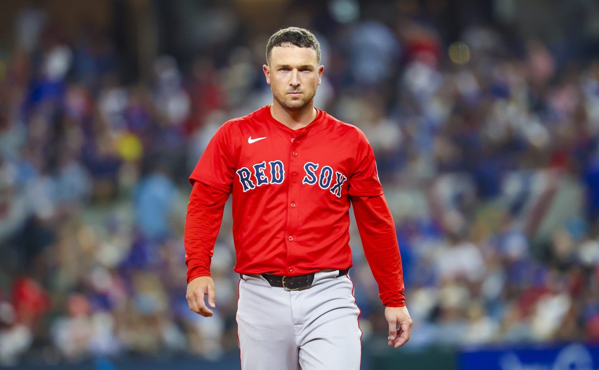 Alex Bregman’s Wife Reagan Melts Hearts With Red Sox Star’s Precious ...