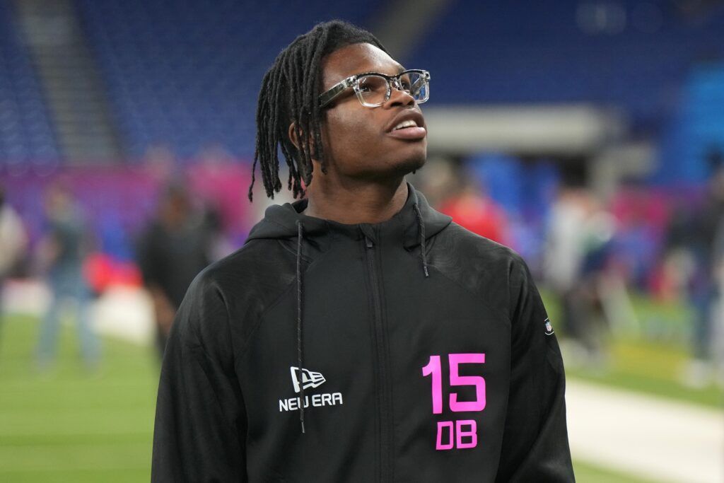 Travis Hunter’s Younger Brother, Trayvis, Wows Former NFL MVP With ...