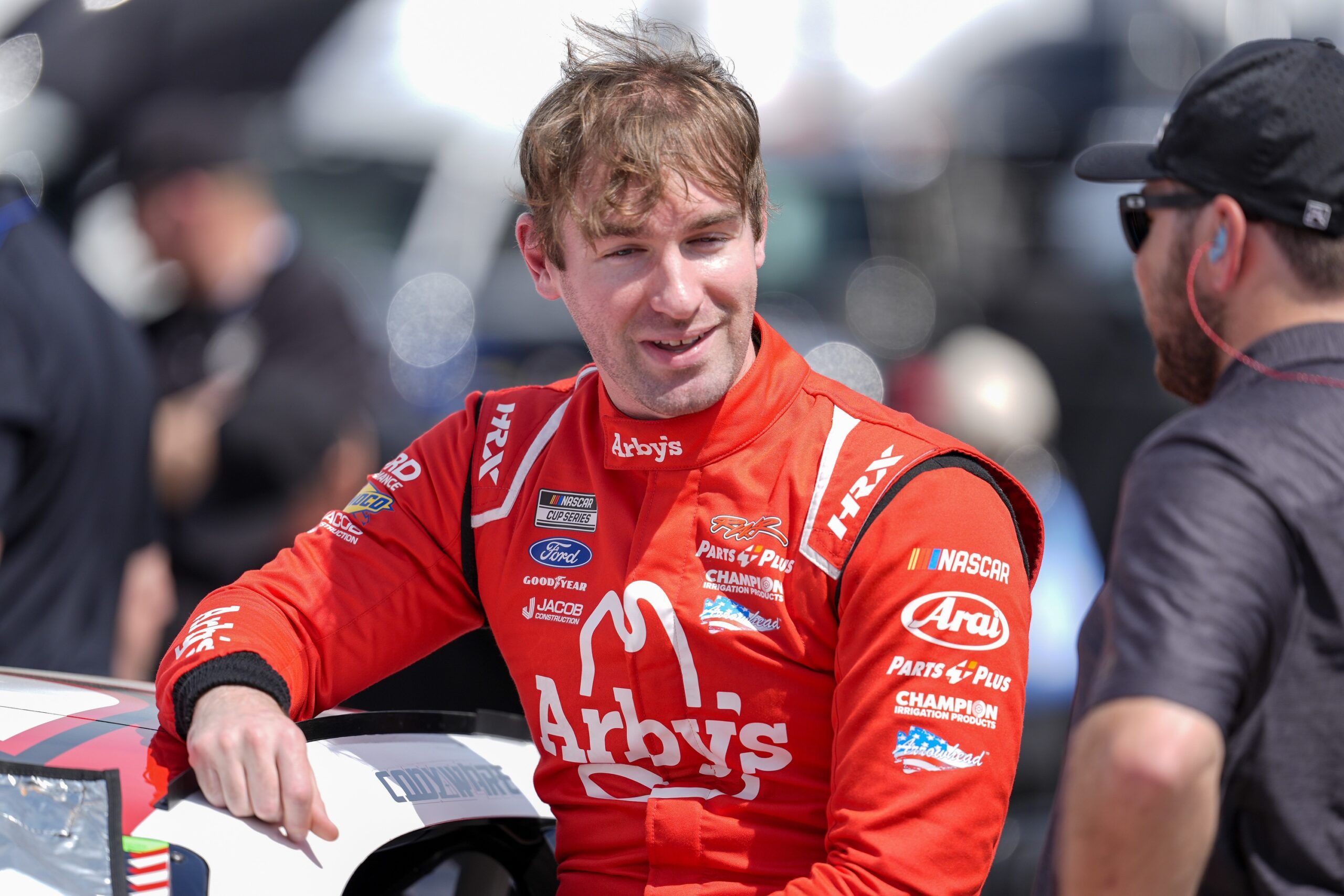 'I'll Burn to a Crisp' - Cody Ware Takes Bold Risk With His No. 51 ...