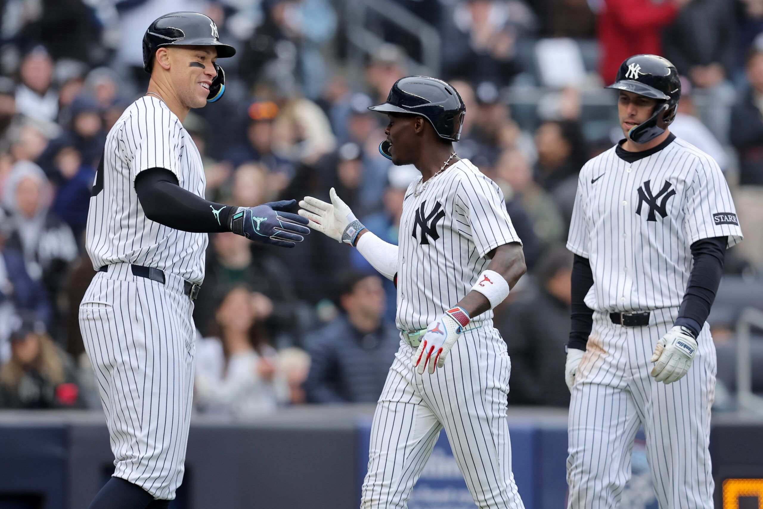 'You're an Idiot' -- Jazz Chisholm Jr. Snaps Over Constant Misinformation About Yankees’ New ...