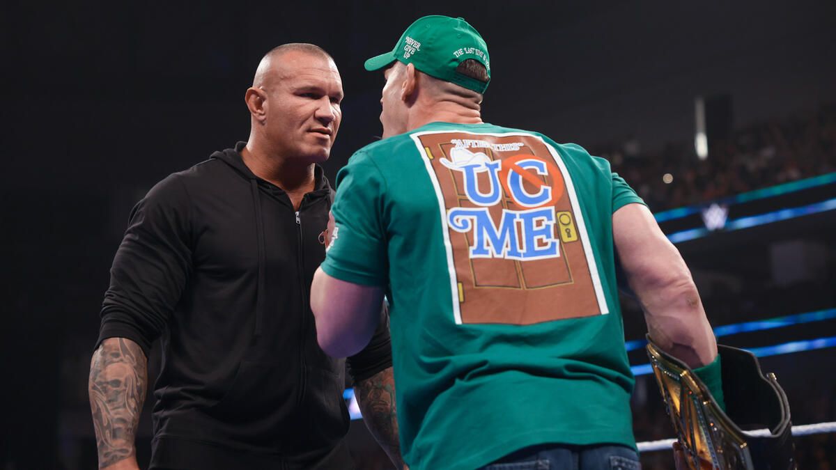 Revealed: Official Tagline for John Cena vs Randy Orton at WWE Backlash 2025