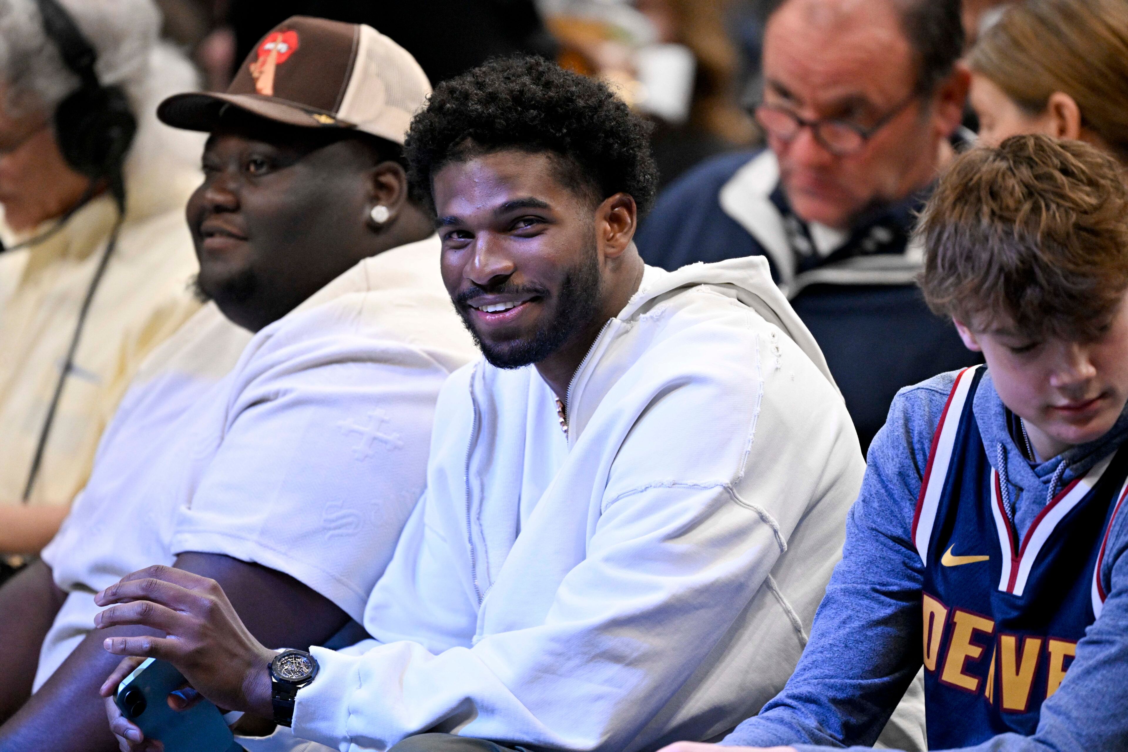 Browns QB Shedeur Sanders Now Has Top-Selling Jersey Among NFL Draft ...