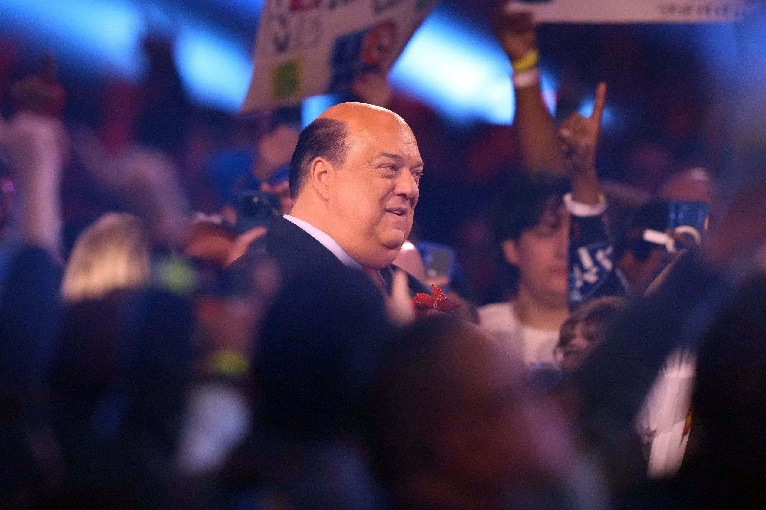 'Paul Heyman is Magic' - WWE Hall of Famer Can't Stop Singing the ...