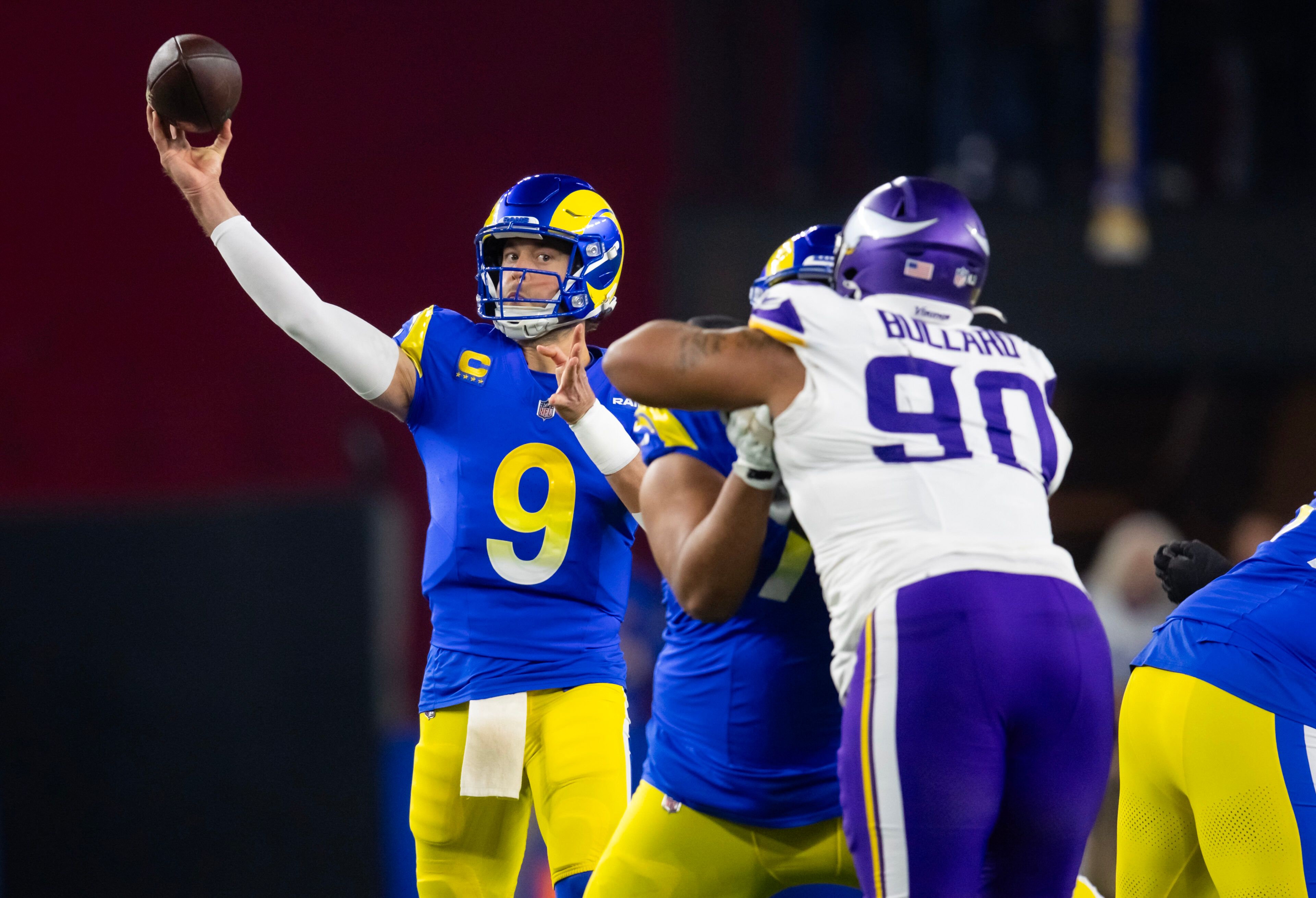 Matthew Stafford Contract, Salary, and Net Worth: How Much Is the Rams ...
