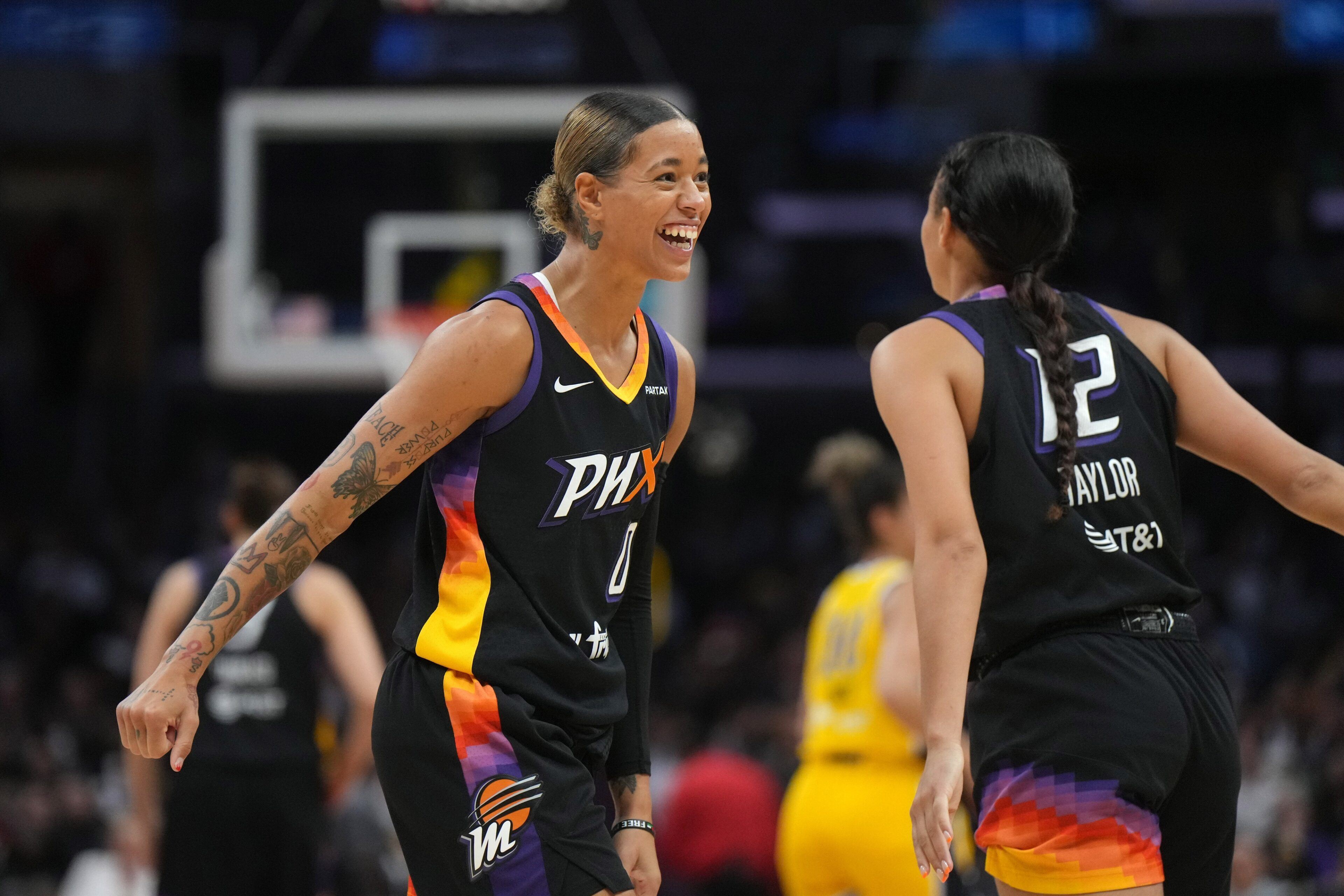 Phoenix Mercury 2025 WNBA Schedule: List of All Games, Key Matchups and ...