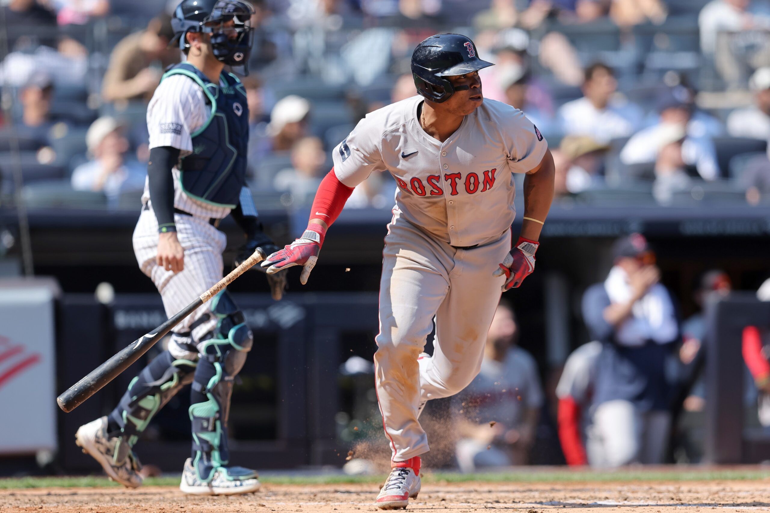 'Getting Better and Better' - Rafael Devers Raises Eyebrows With His ...