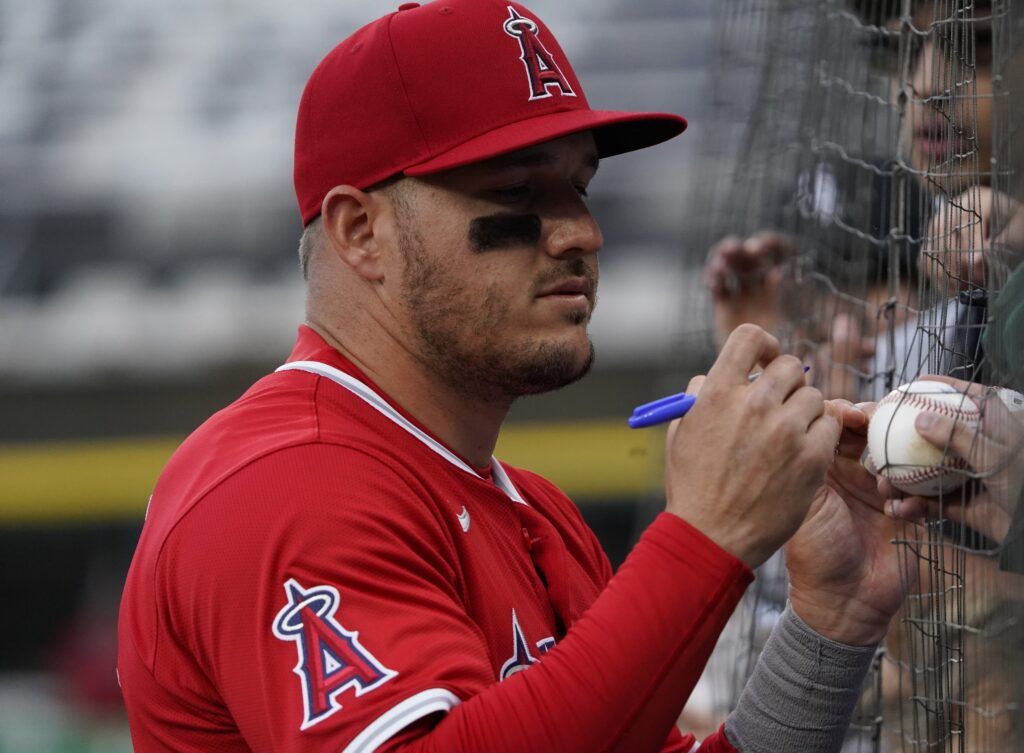 'It Was Frustrating' - Mike Trout Opens Up on the Emotional 'Lows' He ...