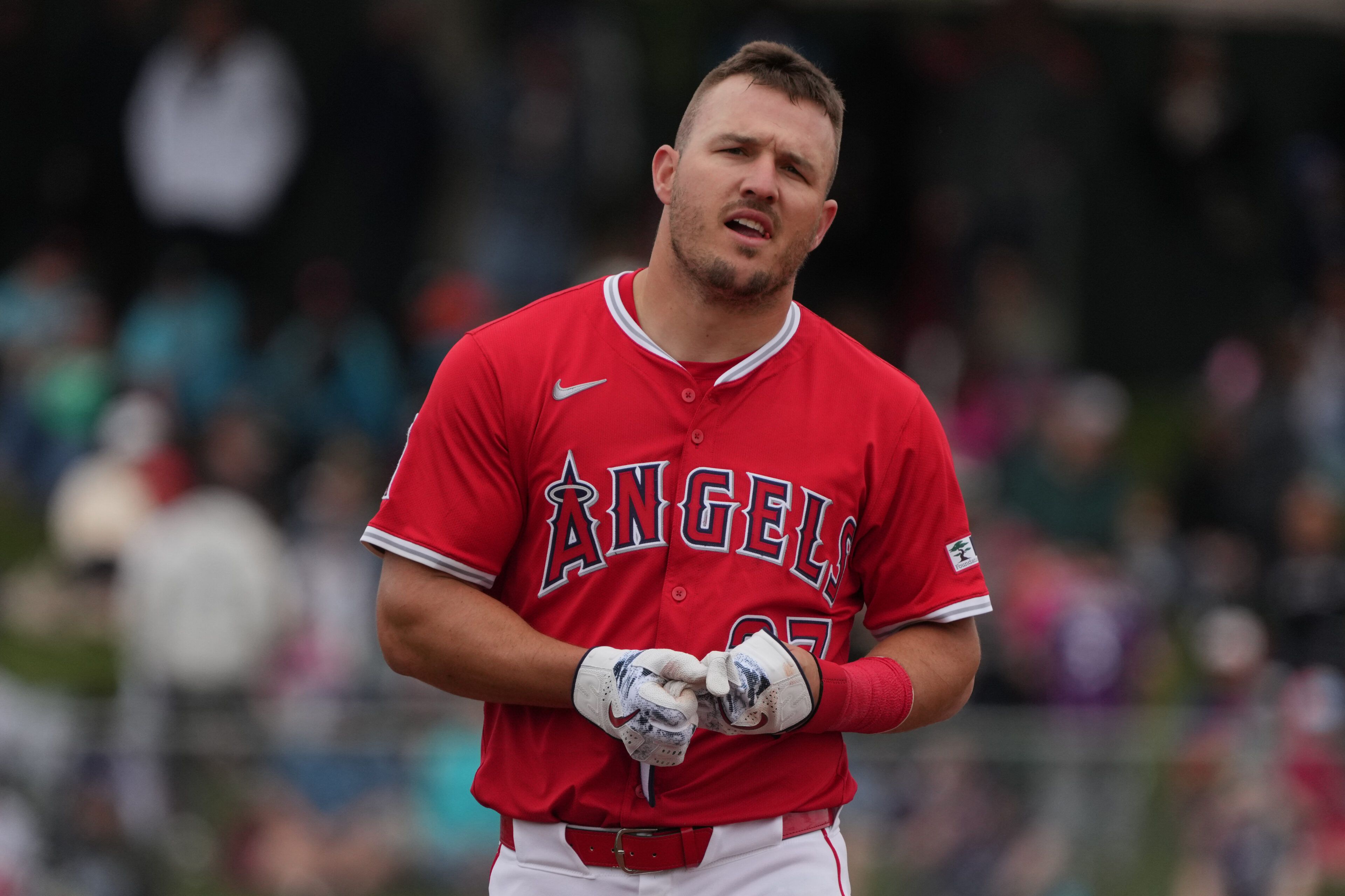 Mike Trout Makes a Powerful Declaration About His Future After Losing ...
