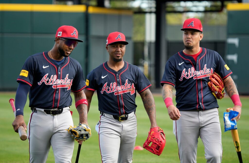 Atlanta Braves’ Trouble Grows as Key Starter Heads for Shoulder Surgery Amid Jurickson Profar ...