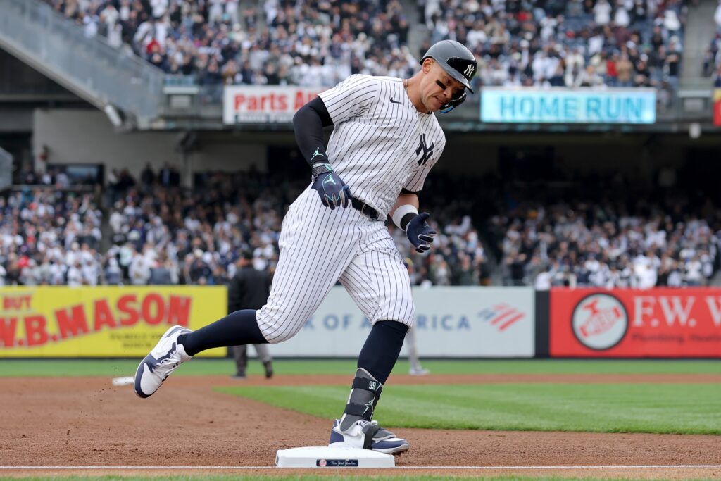 Despite Historic 2024, Aaron Judge Shockingly Fails To Crack Top 3 in MLB Top 100