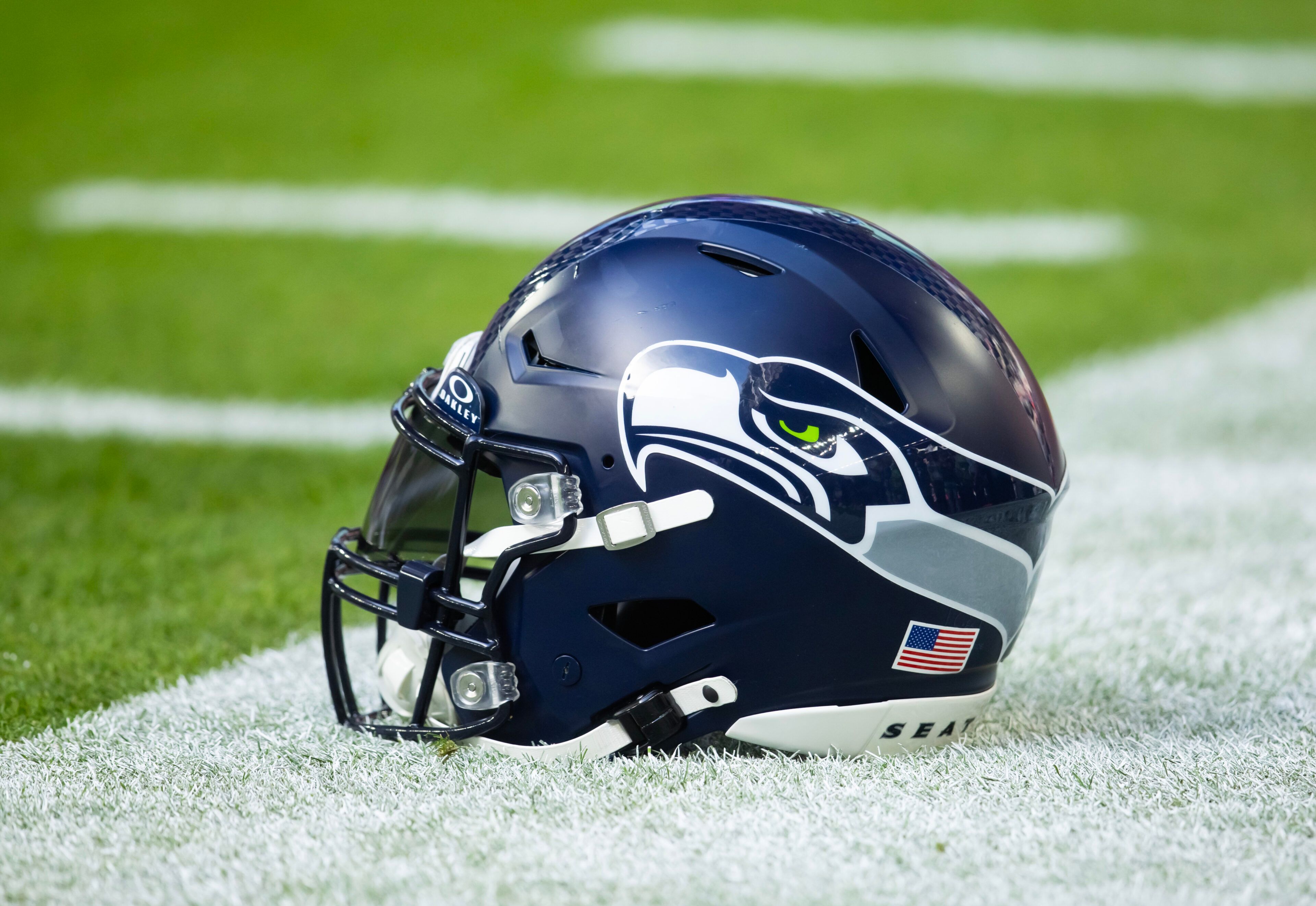 Seahawks 2025 7-Round Mock Draft: Seattle Lands 26-TD WR and 76-TD QB ...