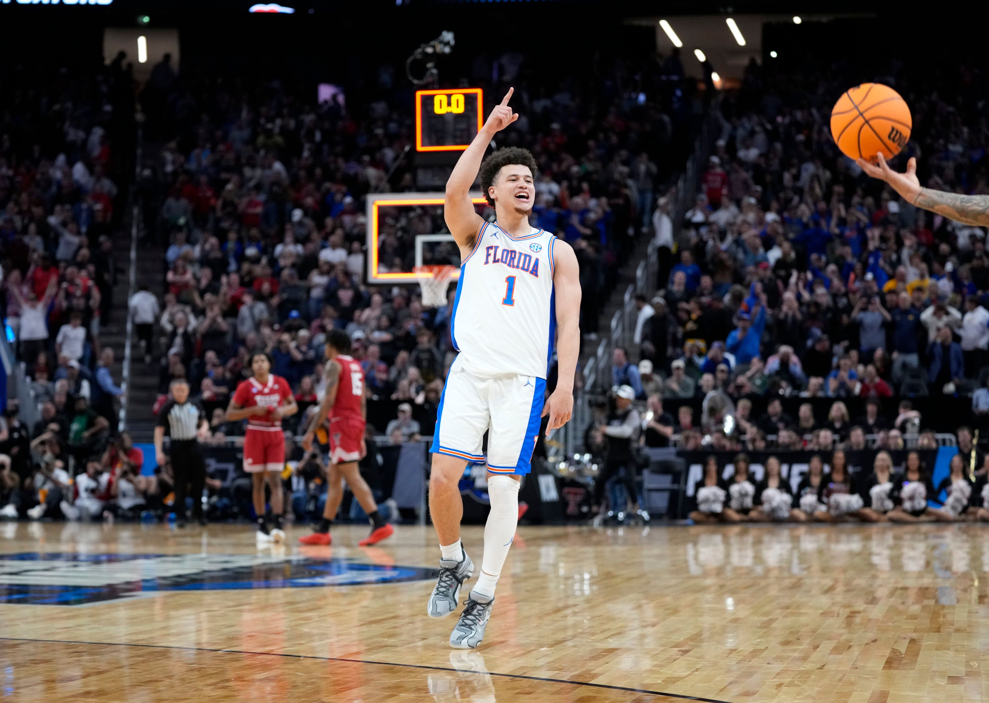 Walter Clayton Jr. Draft Projection: 5 NBA Teams That Could Select the ...