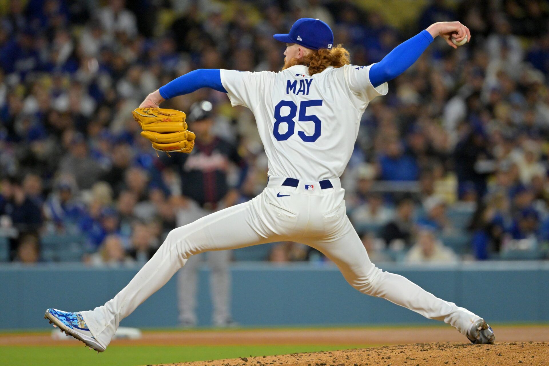 'It Was Life And Death' - Dodgers Pitcher Reveals How He Narrowly ...