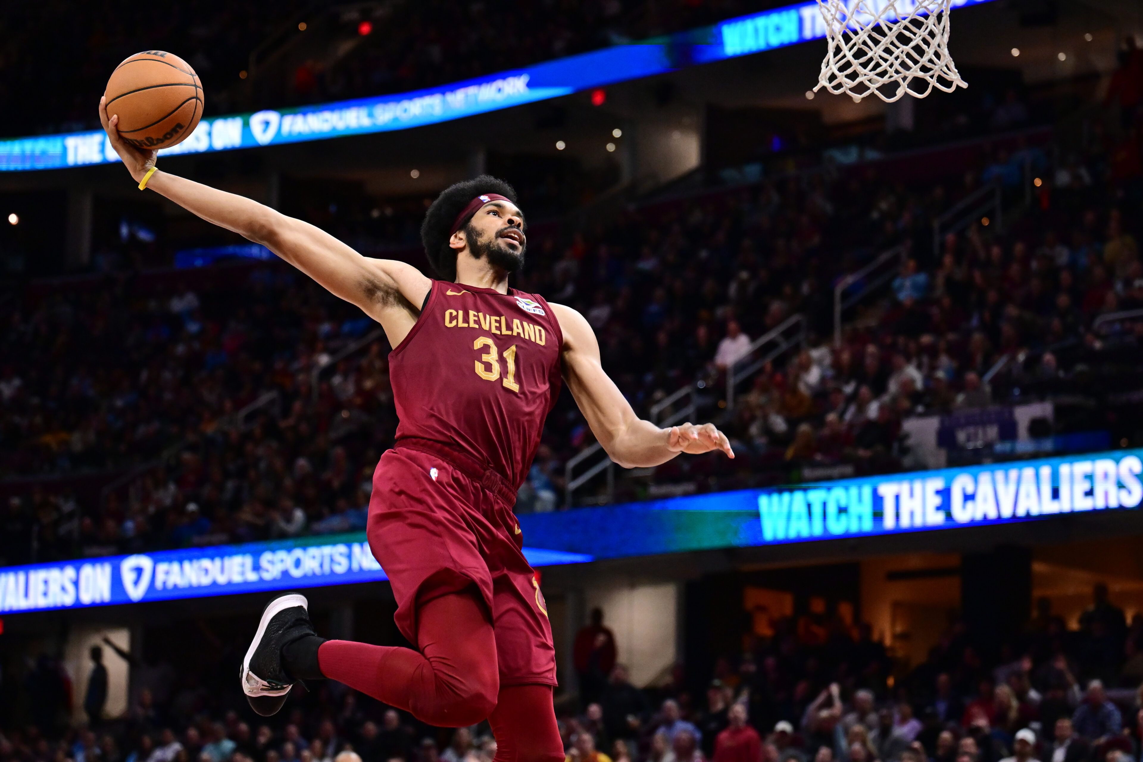 Jarrett Allen's NBA Contract, Salary, and Net Worth: How Much Is the ...