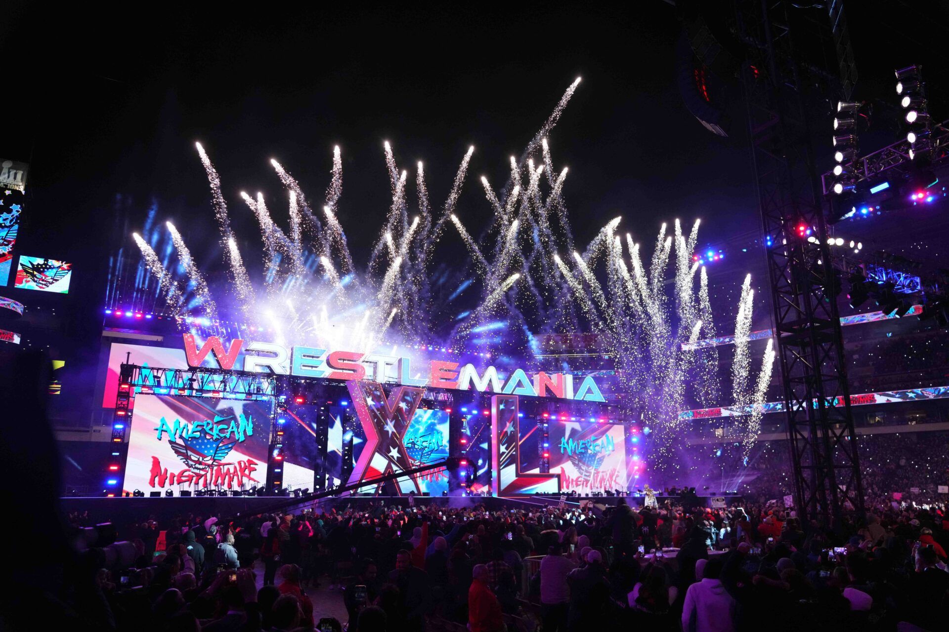 5 WrestleMania Moments WWE Wants You To Forget