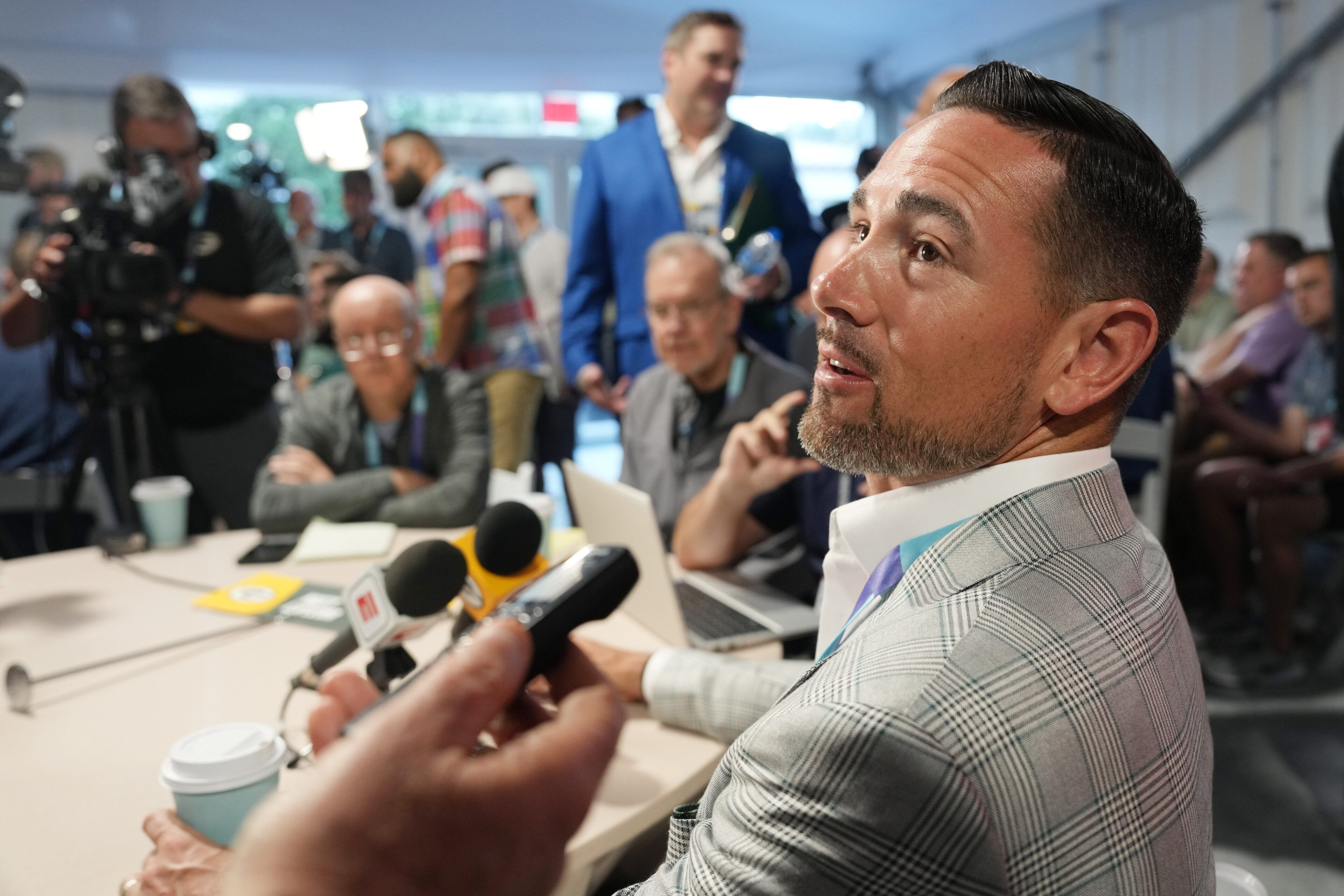 Packers HC Matt LaFleur Makes Feelings Clear on Bears HC Ben Johnson's ...