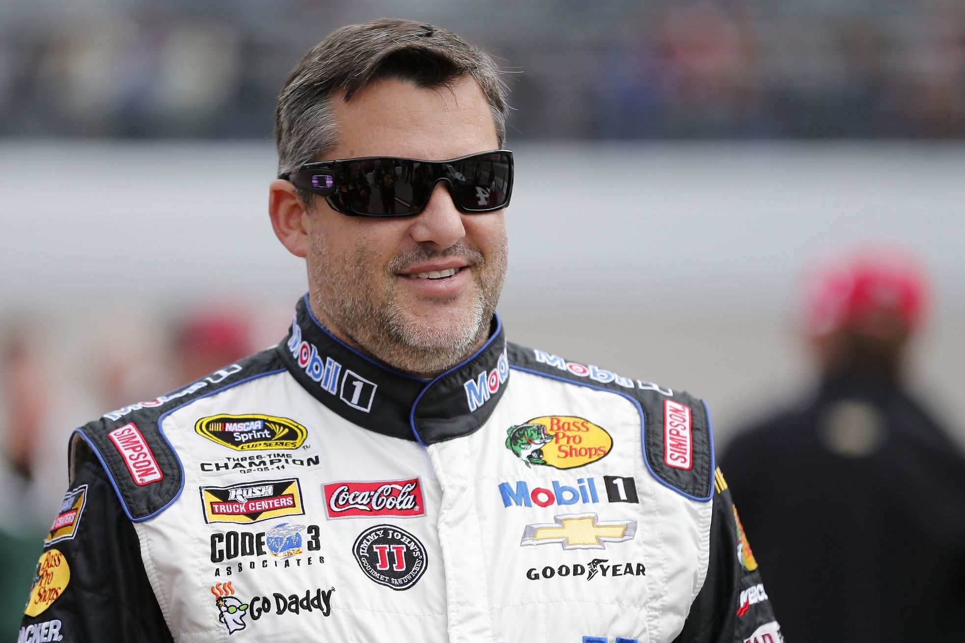 'I’m Ashamed' – When NASCAR Legend Tony Stewart’s Fiery Dispute Turned ...