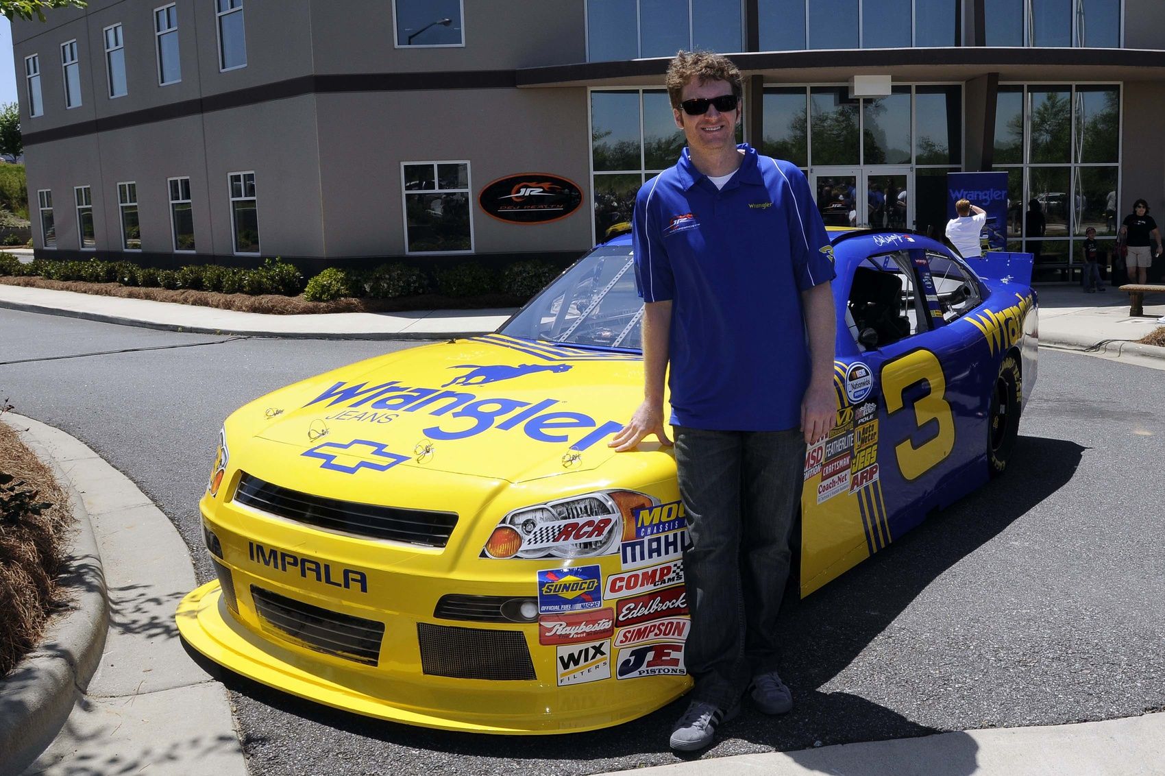 'This Is It' - When Dale Earnhardt Jr. Walked Away From His Strongest ...